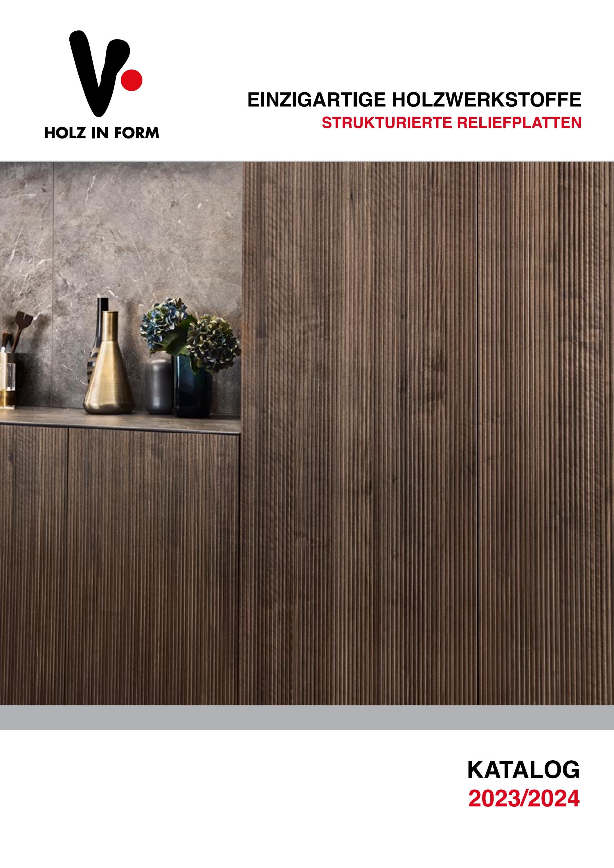 Holz in Form Katalog by Holz-Hauff - Issuu