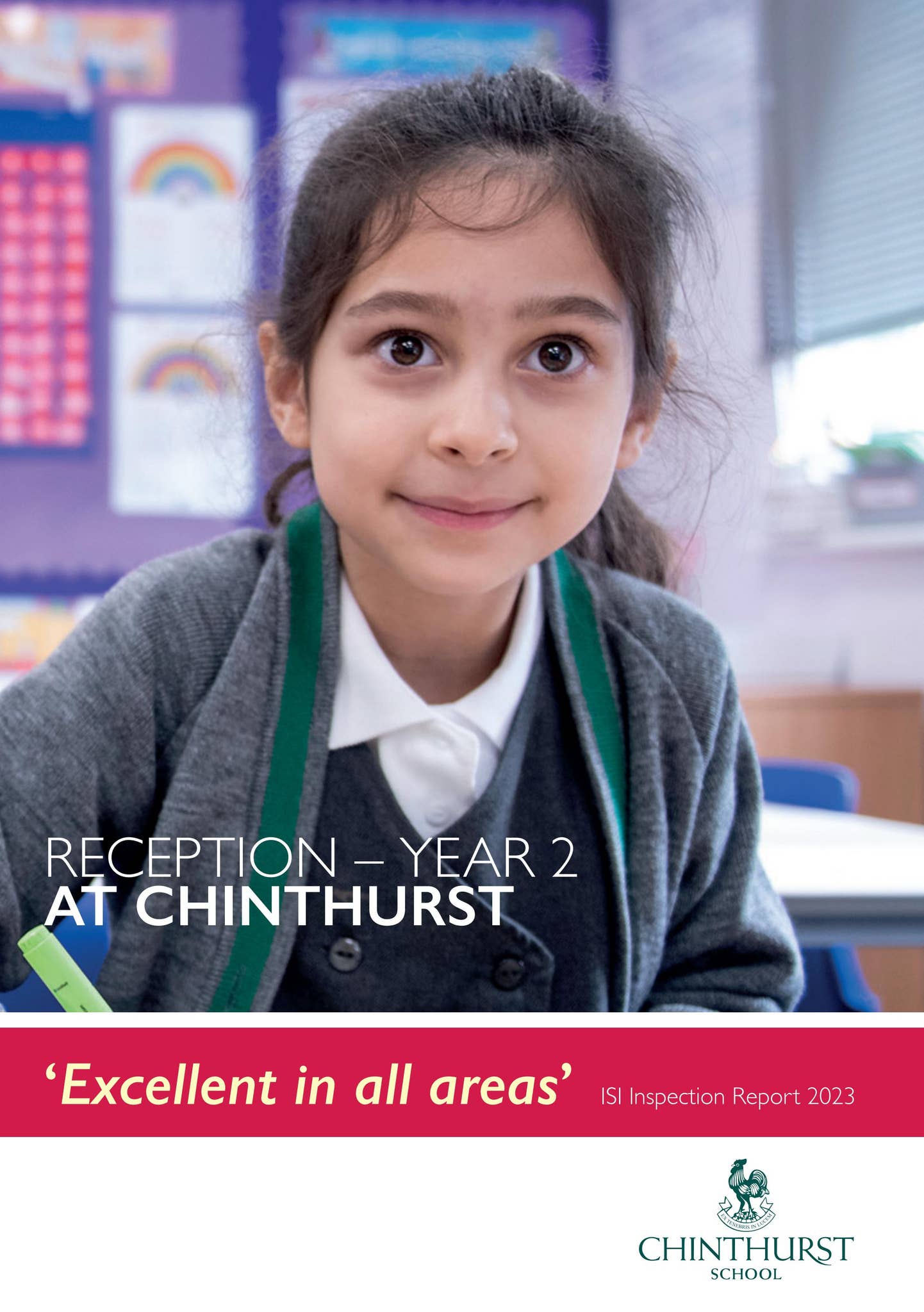 Chinthurst Lower School (Reception to Year 2) by Chinthurst School - Issuu