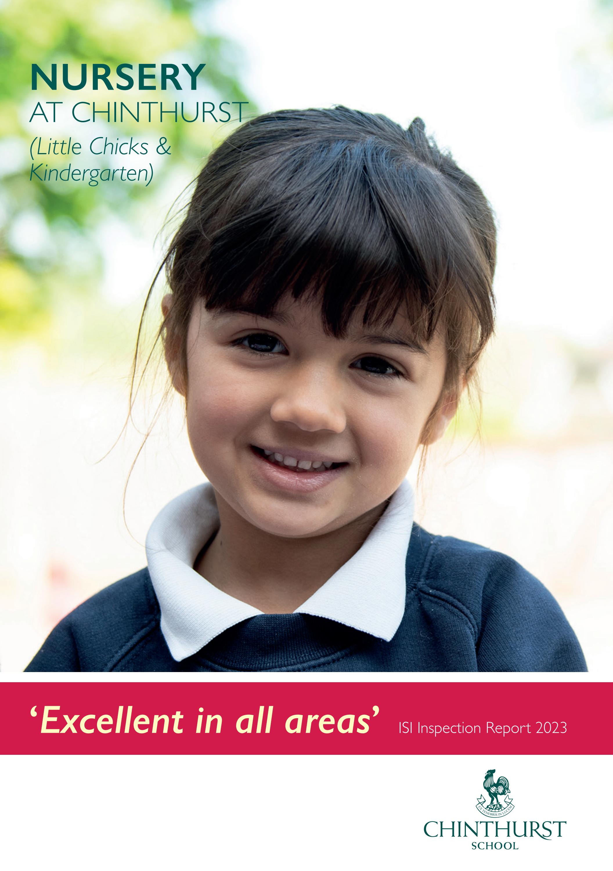 Nursery at Chinthurst by Chinthurst School - Issuu