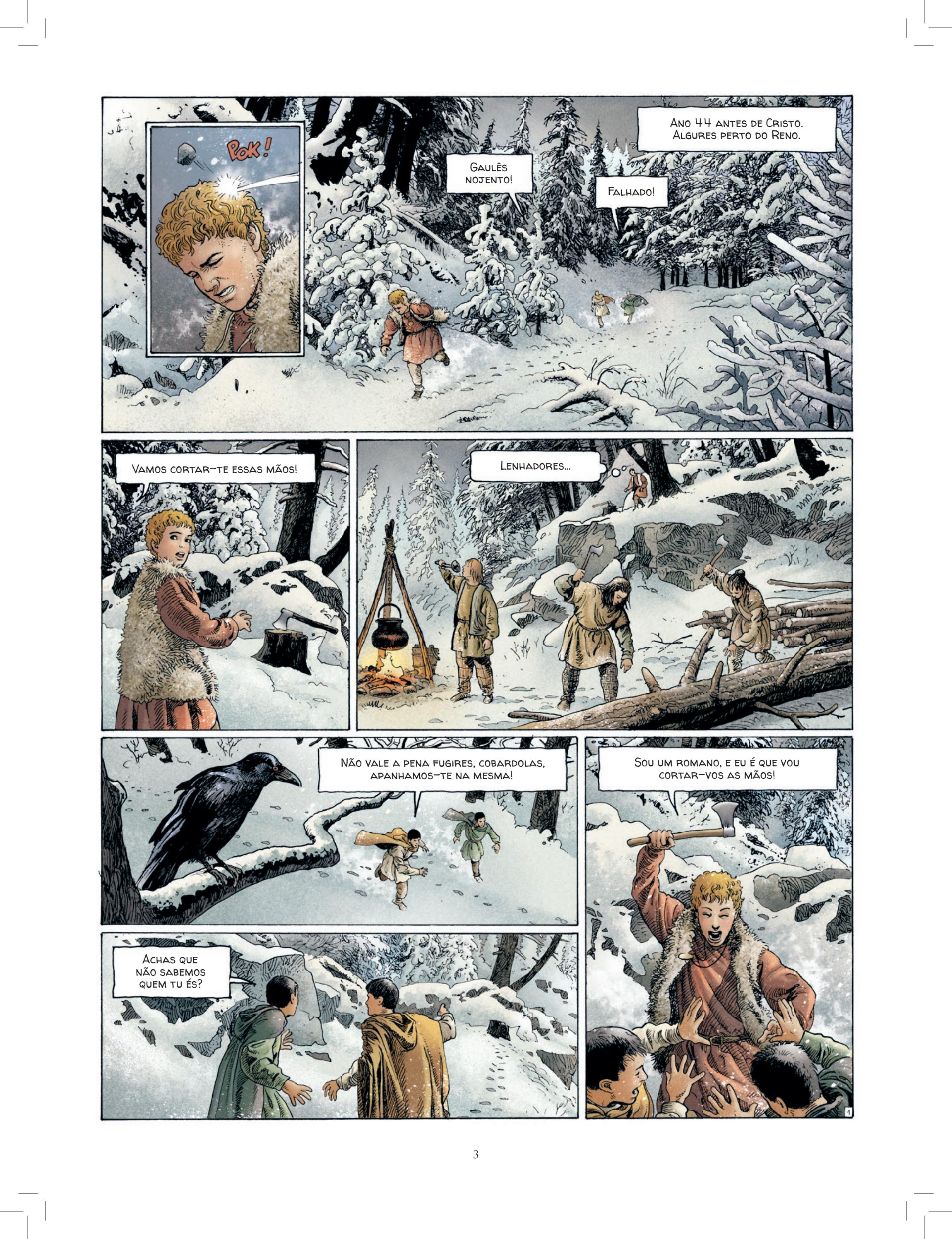 Alix Senator 10 - A Floresta Carnívora | Valérie Mangin, Thierry ...