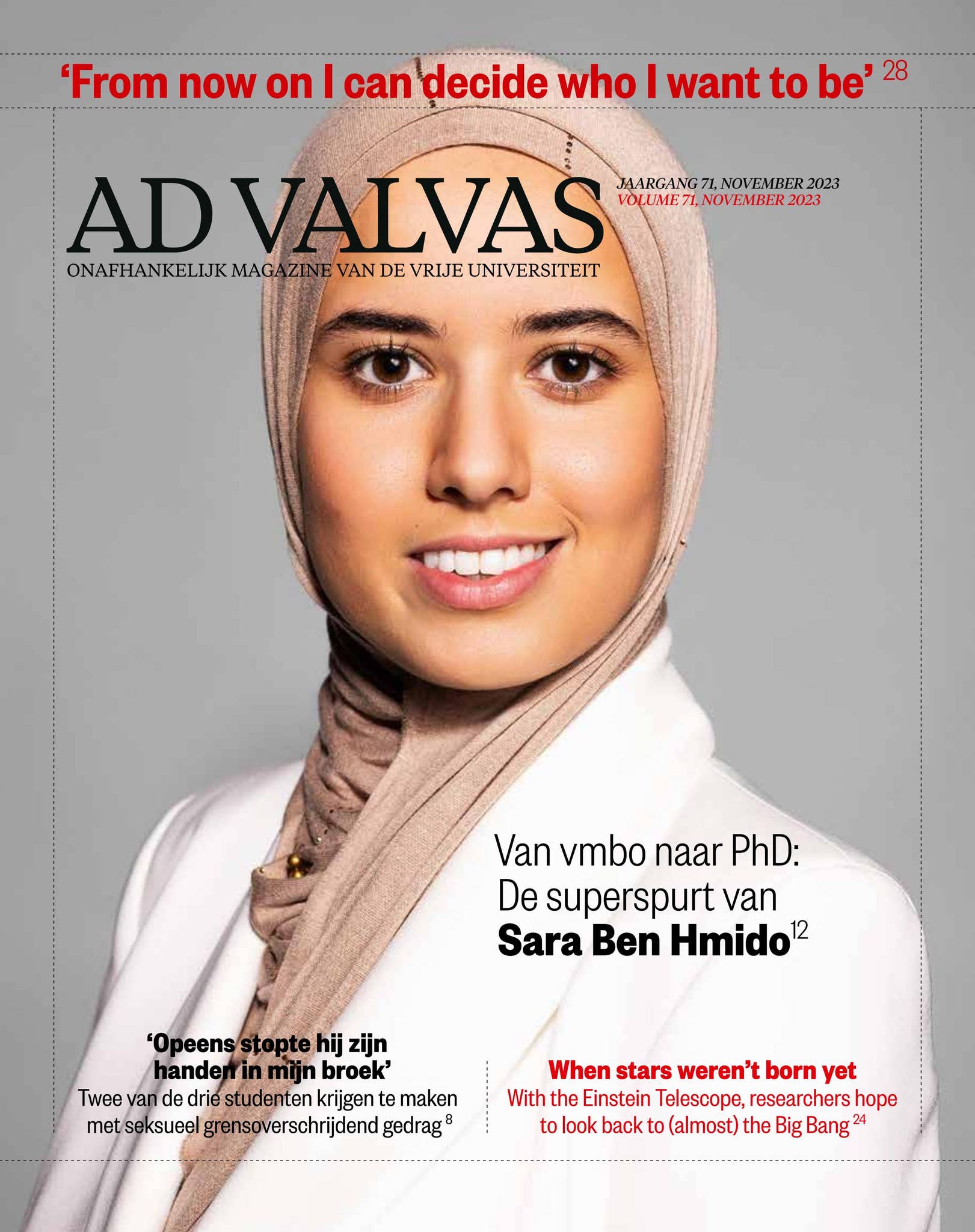 Jaargang 71_november 2023 by AD VALVAS - Issuu