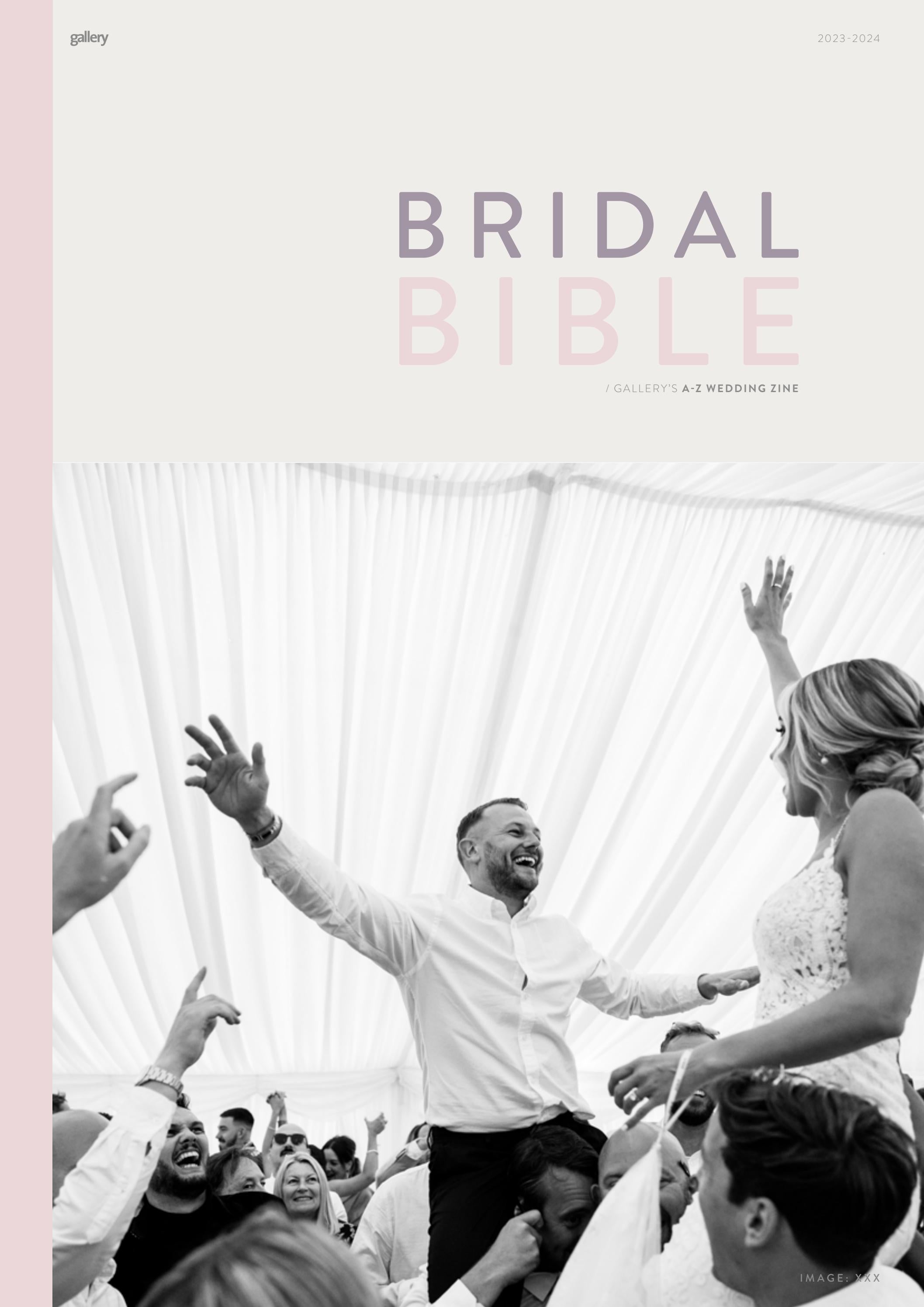 Bridal Bible 2023 by factory - Issuu