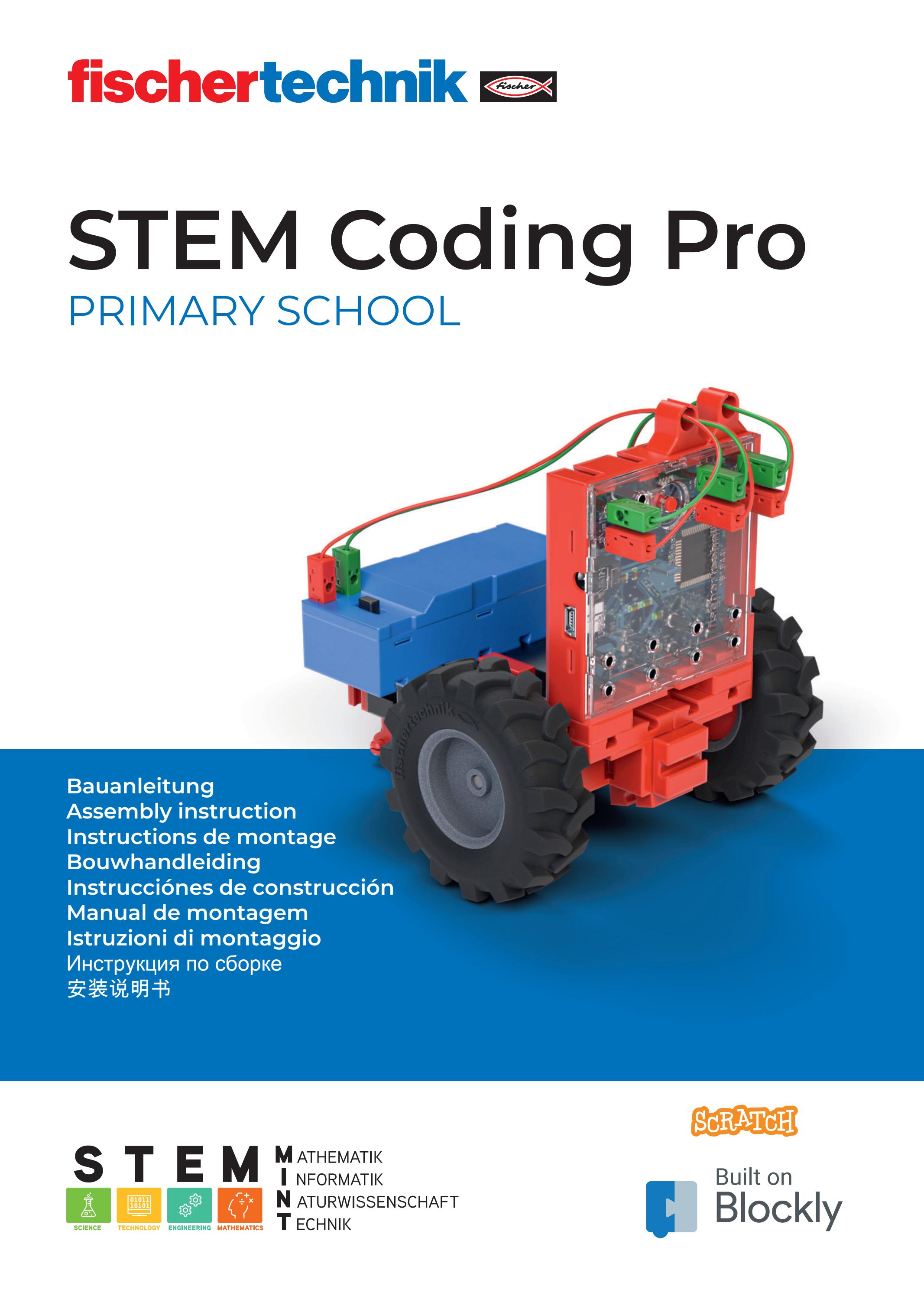 STEM Coding Pro by ETC Educational Technology Connection (HK) Ltd - Issuu