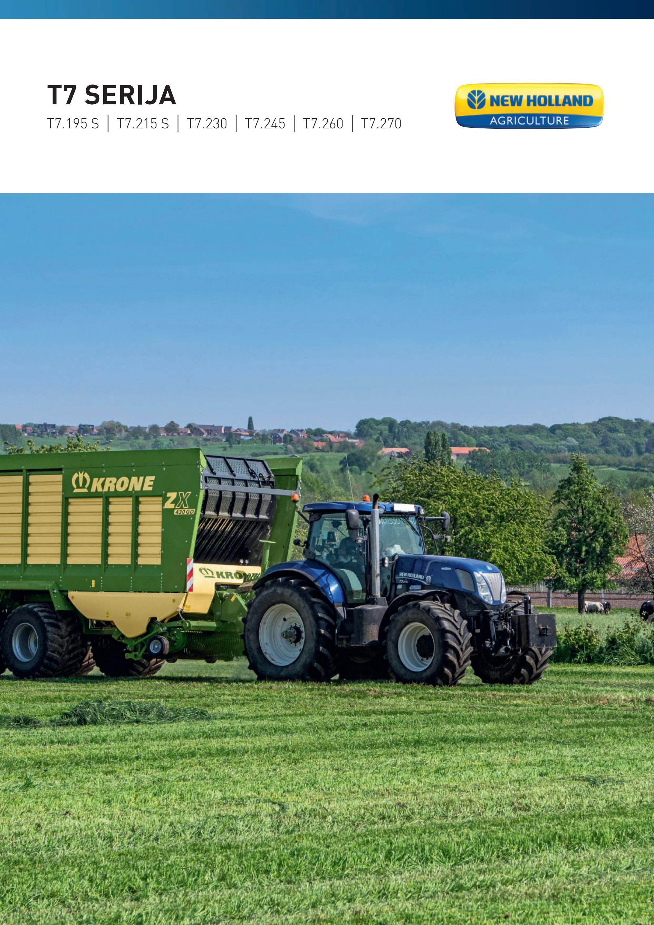 New Holland T7 by lytagra.lt - Issuu
