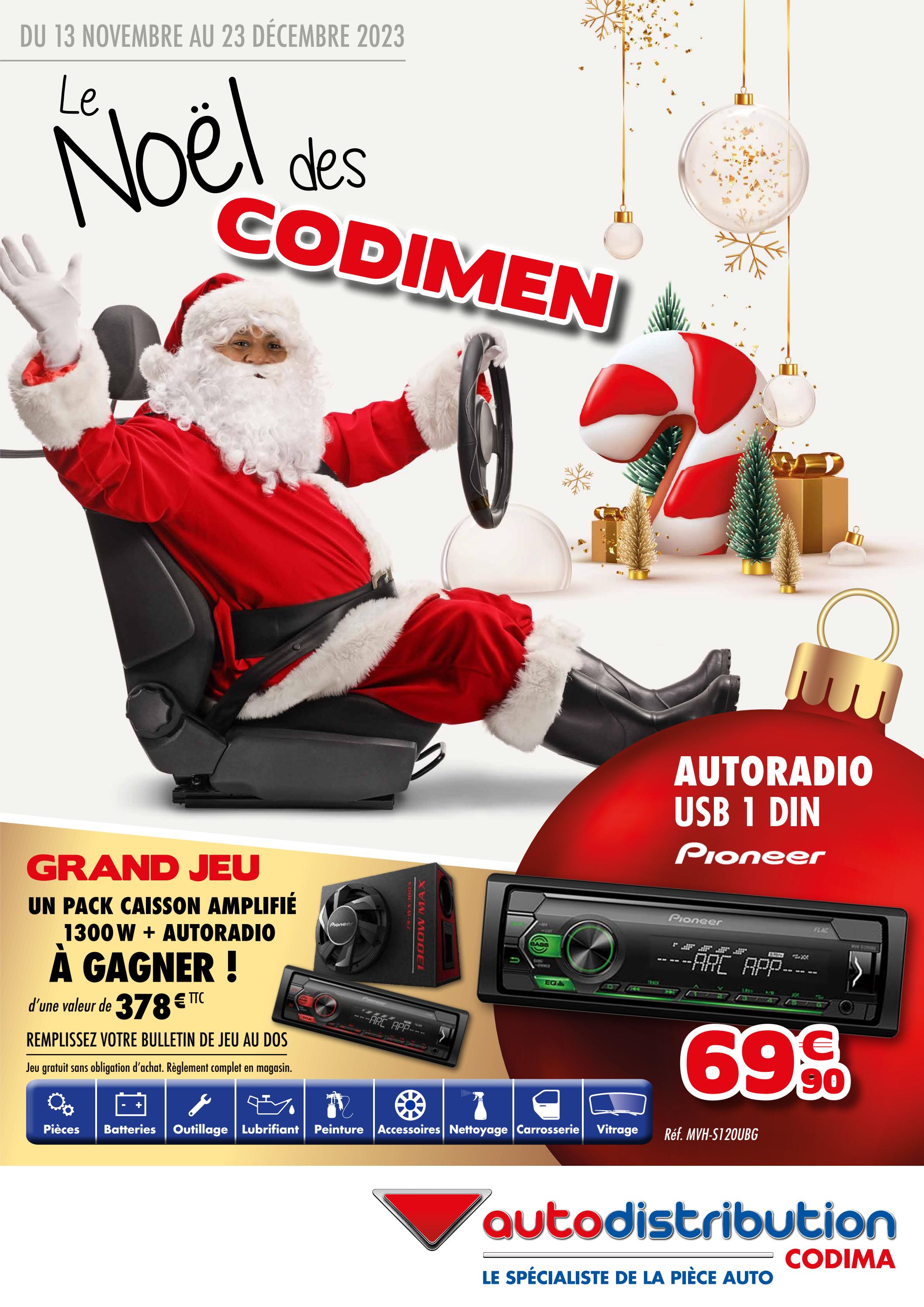 Catalogue CODIMA - Le noel des Codimen by With-You Antilles - Issuu