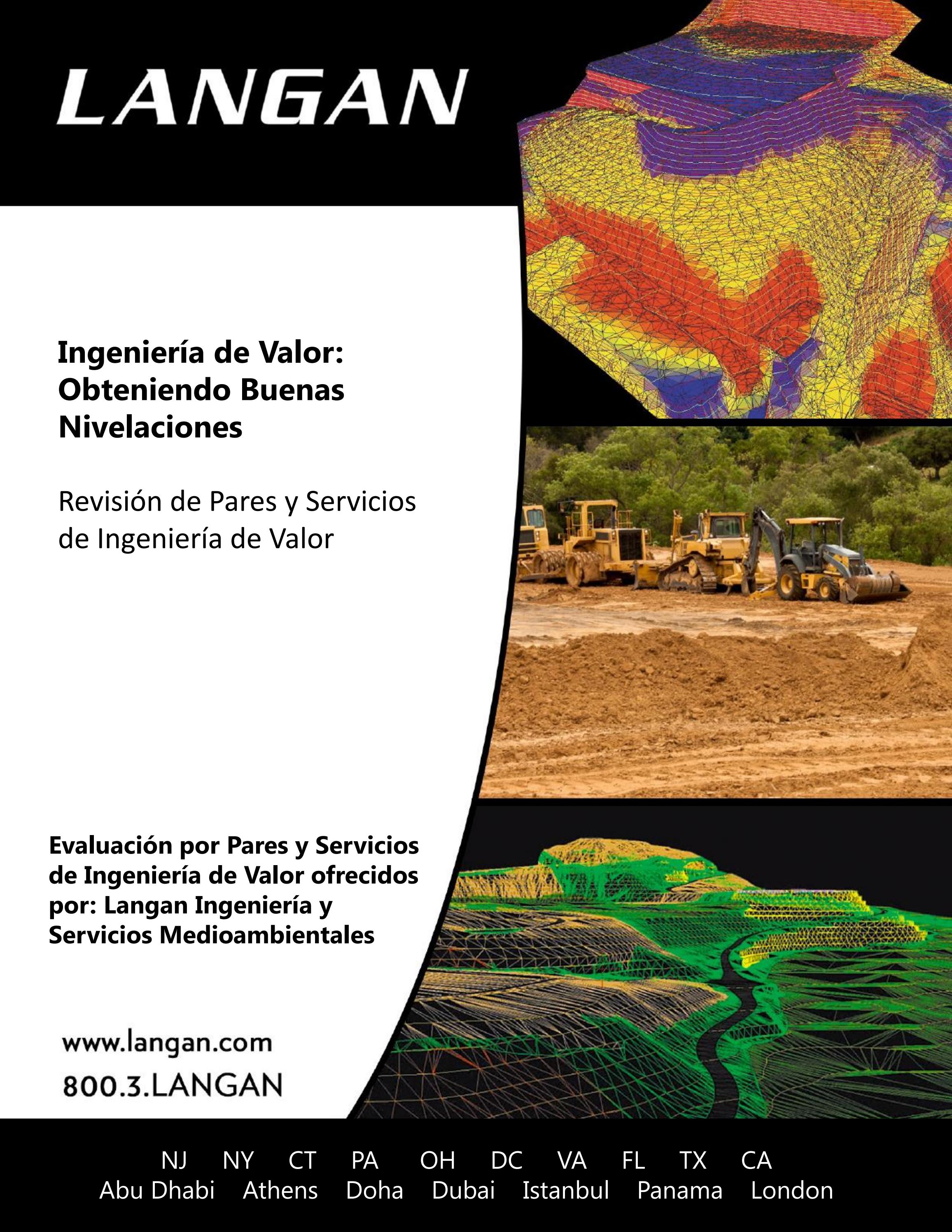 Langan Value Engineering (Spanish) by Langan - Issuu