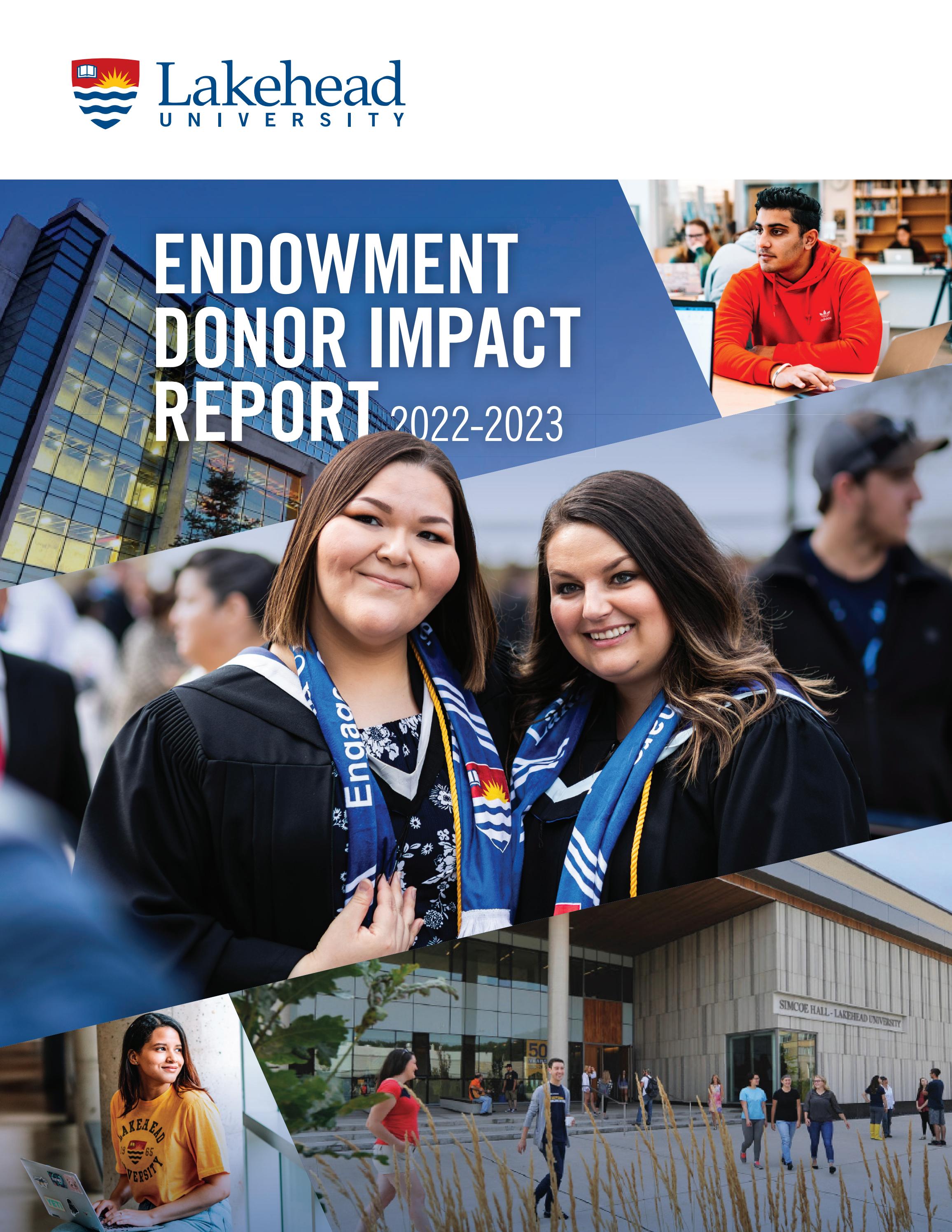 Lakehead University Endowment Report 2022-2023 by Lakehead University ...