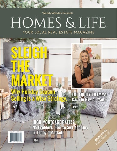 Arthur Hudson Presents Homes & Life Magazine by Homes & Life Magazine ...