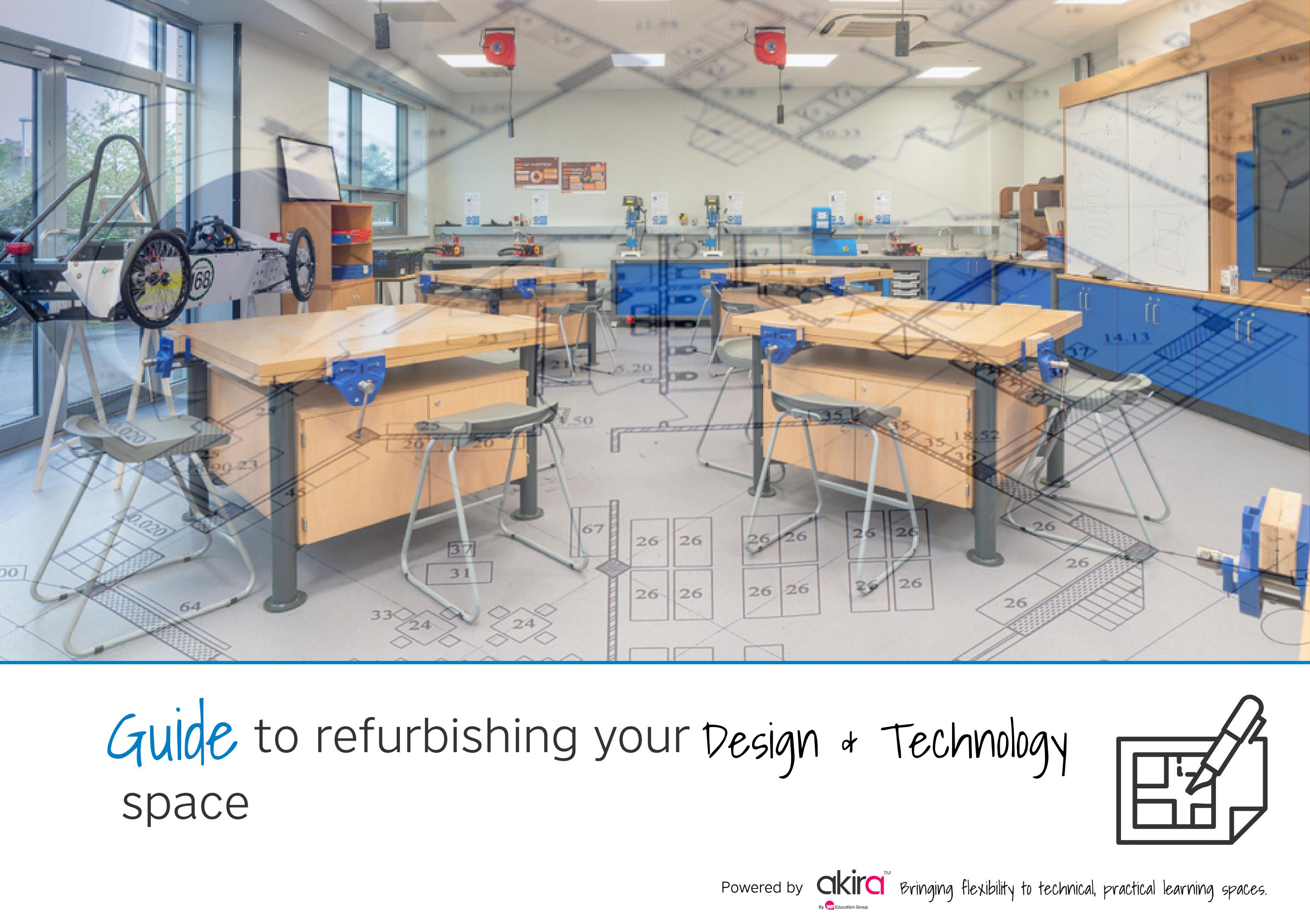 Guide to refurbishing your Design & Technology space by WF Education ...