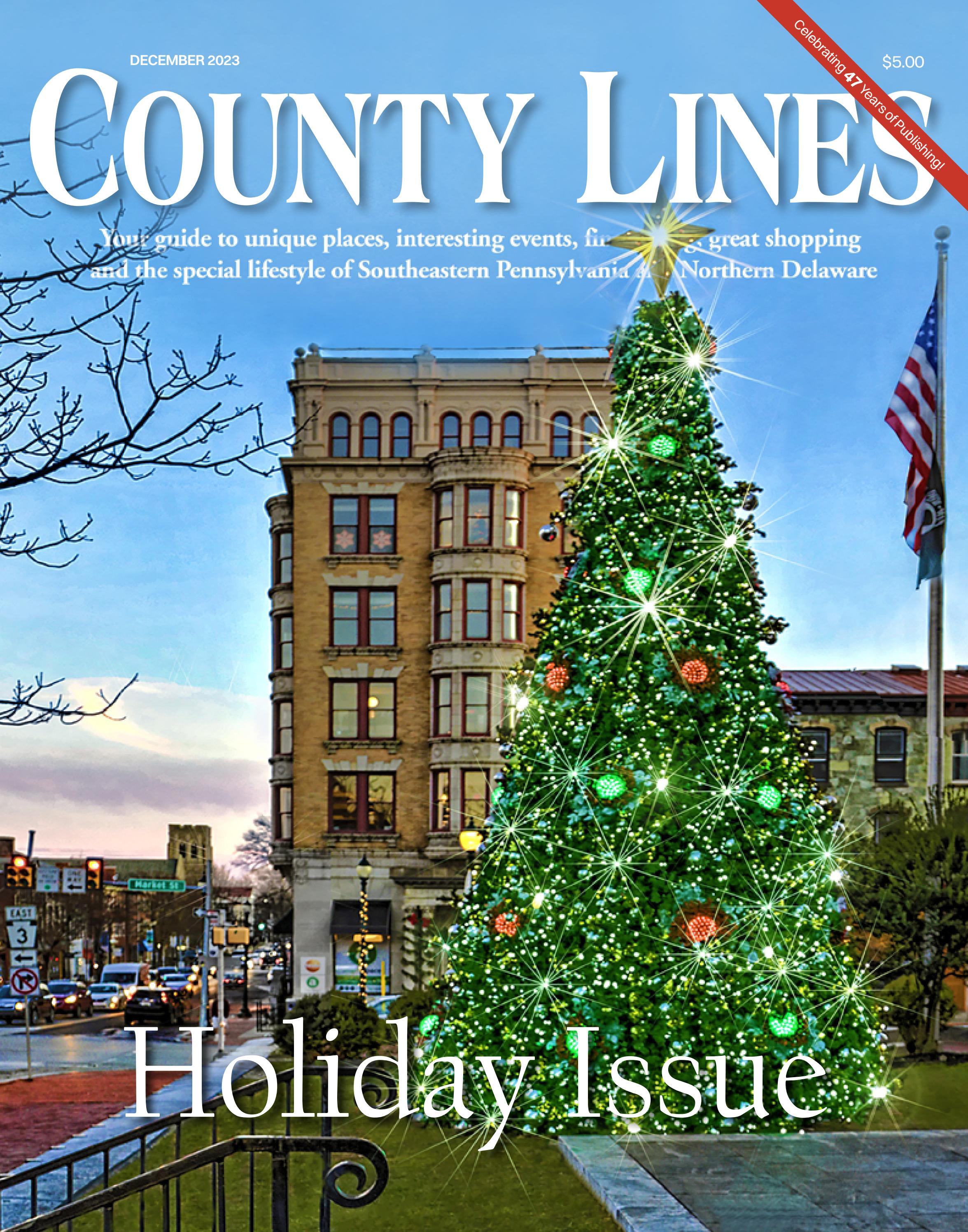 County Lines Magazine - December 2023 by County Lines Magazine - Issuu