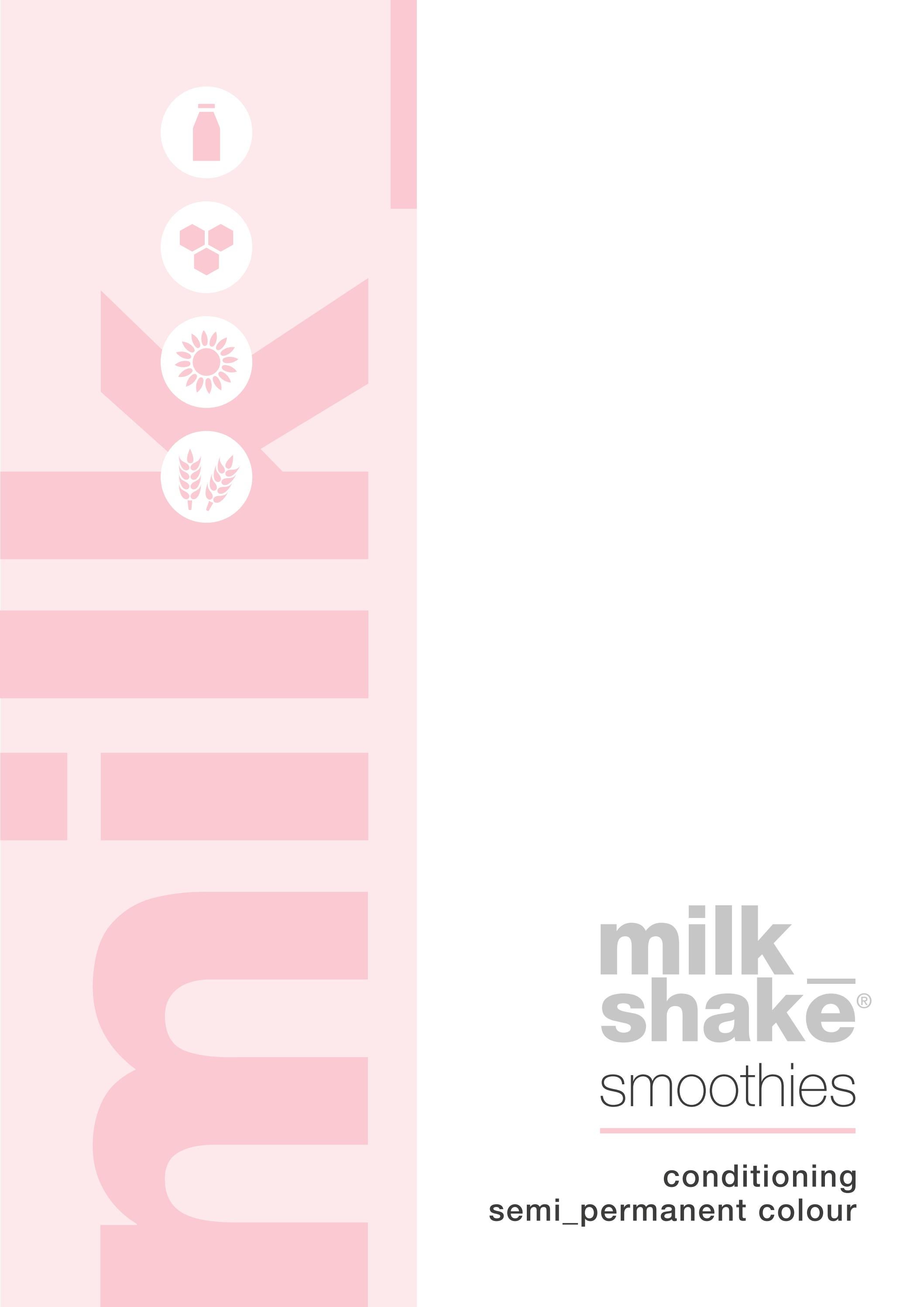 milk_shake® smoothies swatch chart by milk_shakepro - Issuu