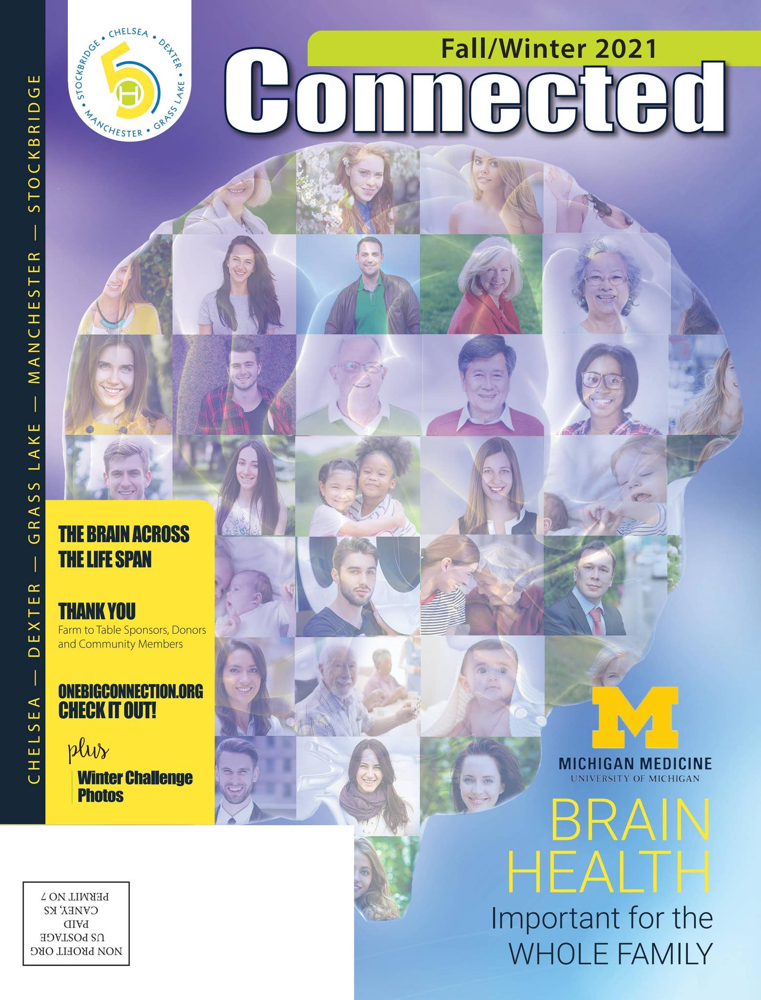 5HF Connected Fall/Winter 2021 by Northshore Media Group - Issuu