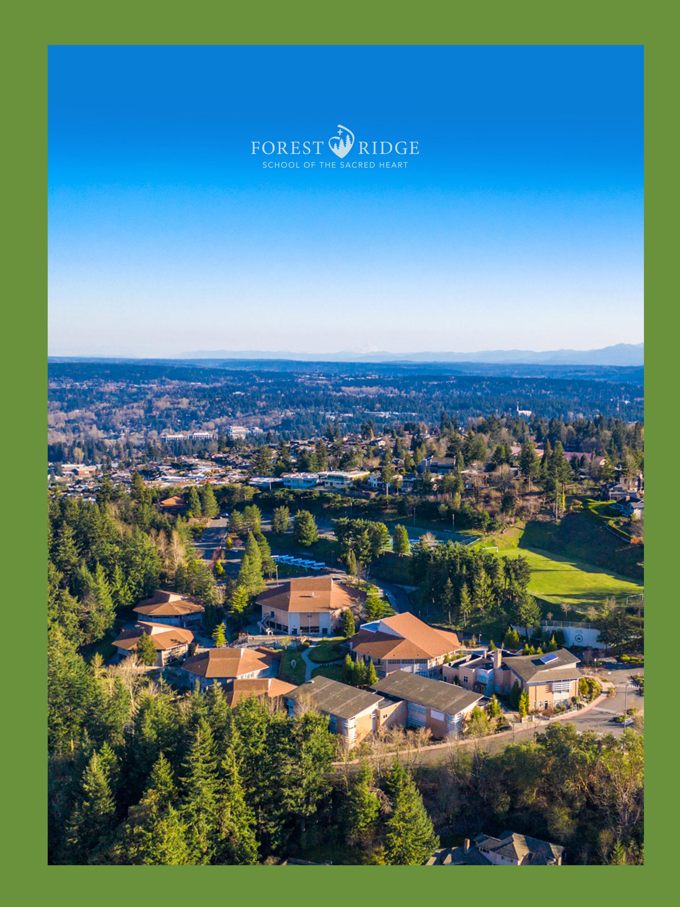 2023-2024 Admissions Brochure by Forest Ridge School - Issuu
