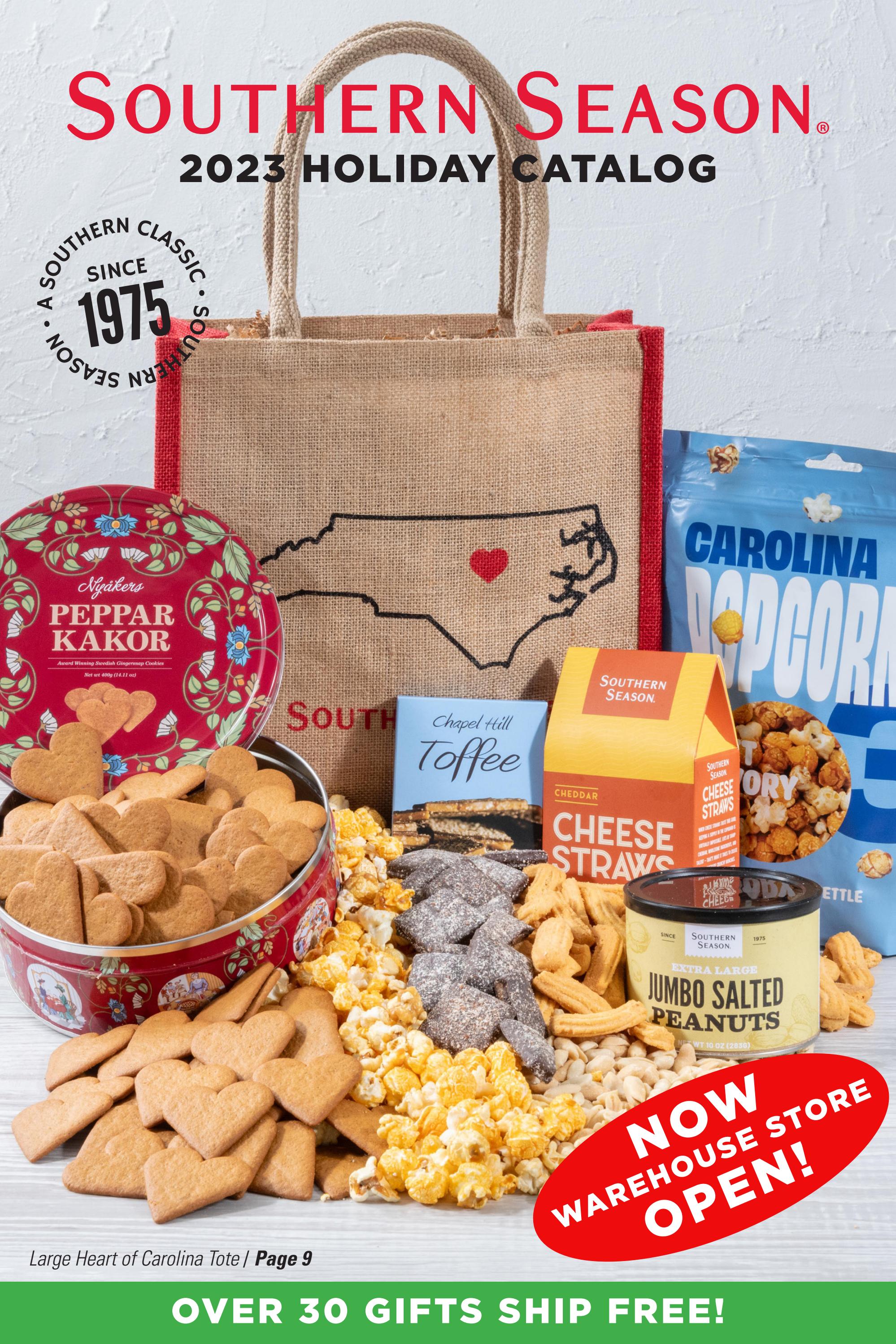 2023 Southern Season Holiday Catalog by Southern Season - Issuu