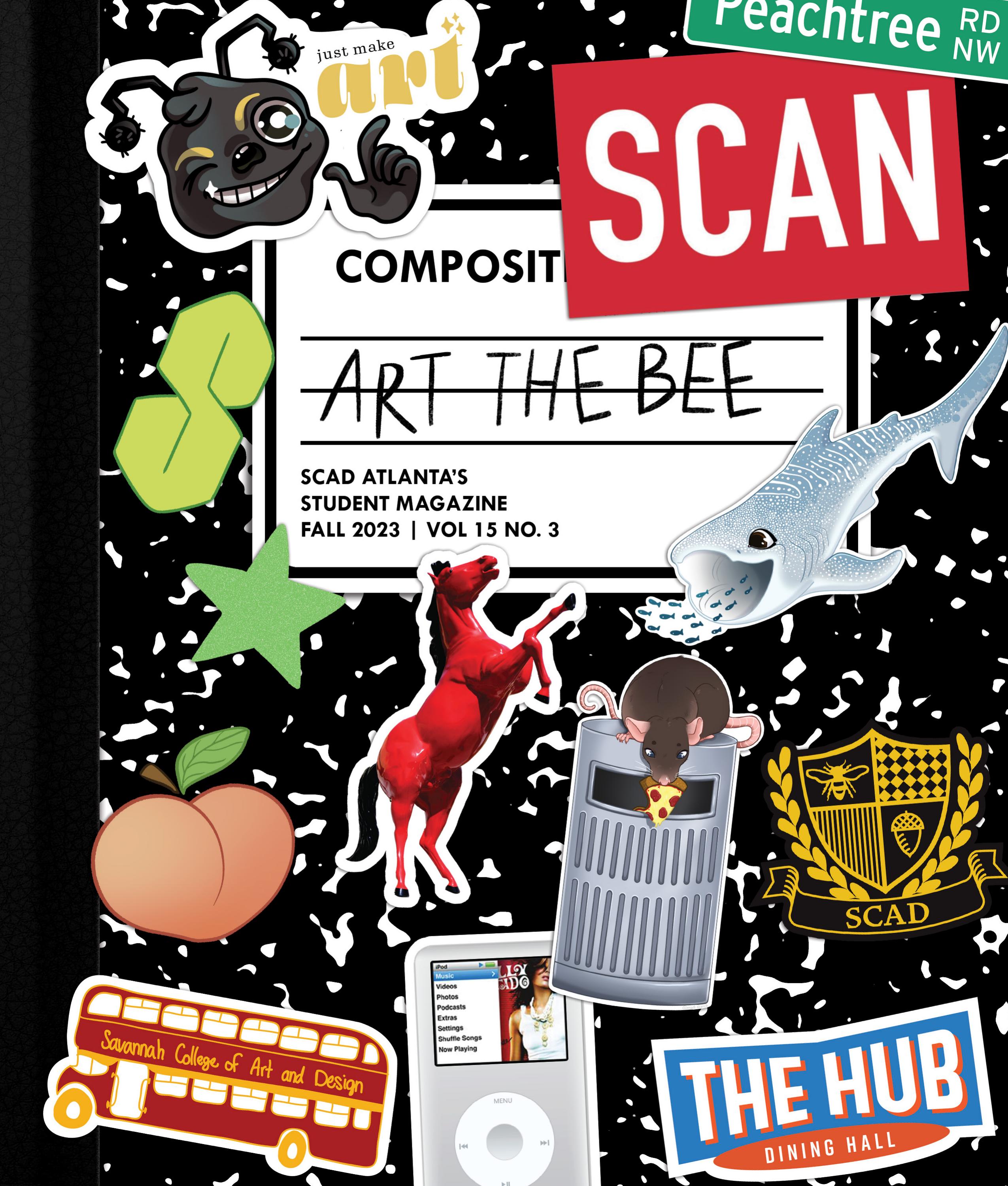 SCAN Fall 2023 by The Connector - Issuu