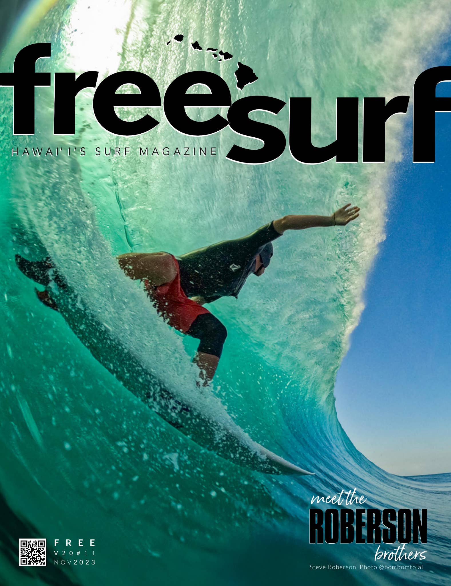 Freesurf Magazine November 2023 by Freesurf Magazine - Issuu