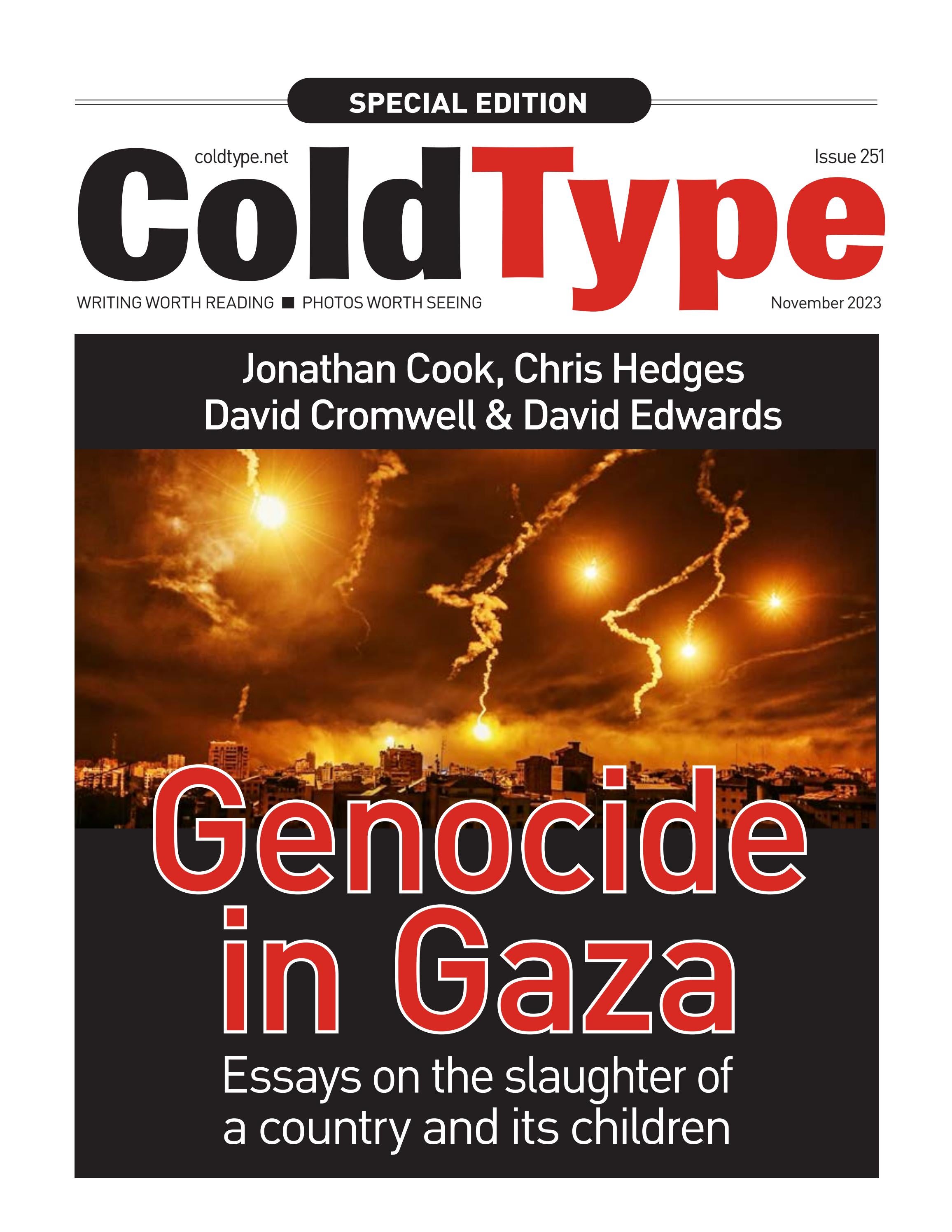 ColdType 251 (November 2023) by ColdType - Issuu