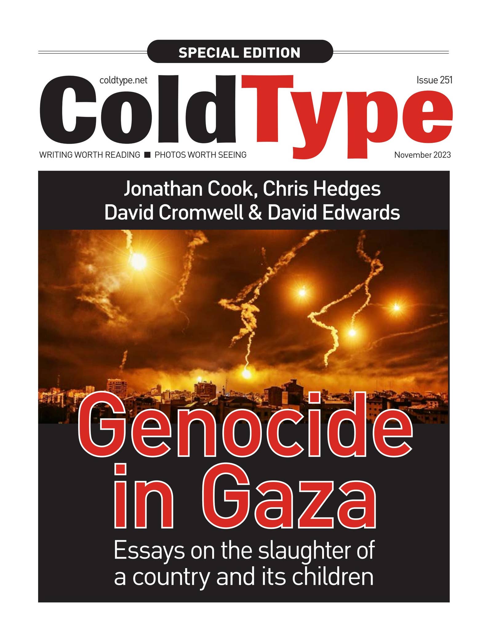 ColdType 251 (November 2023) by ColdType - Issuu