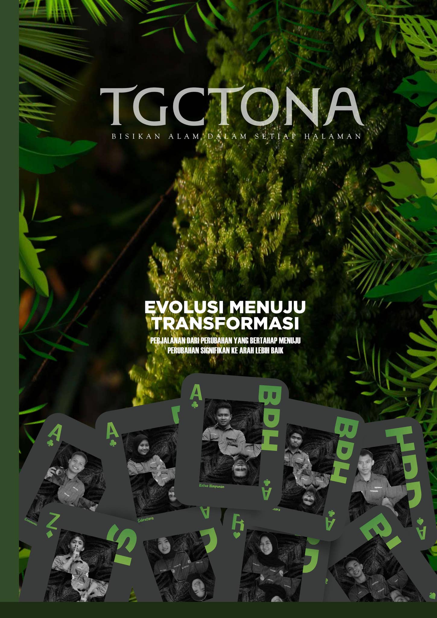TGC TONA Edisi 6 by Tree Grower Community TGC - Issuu