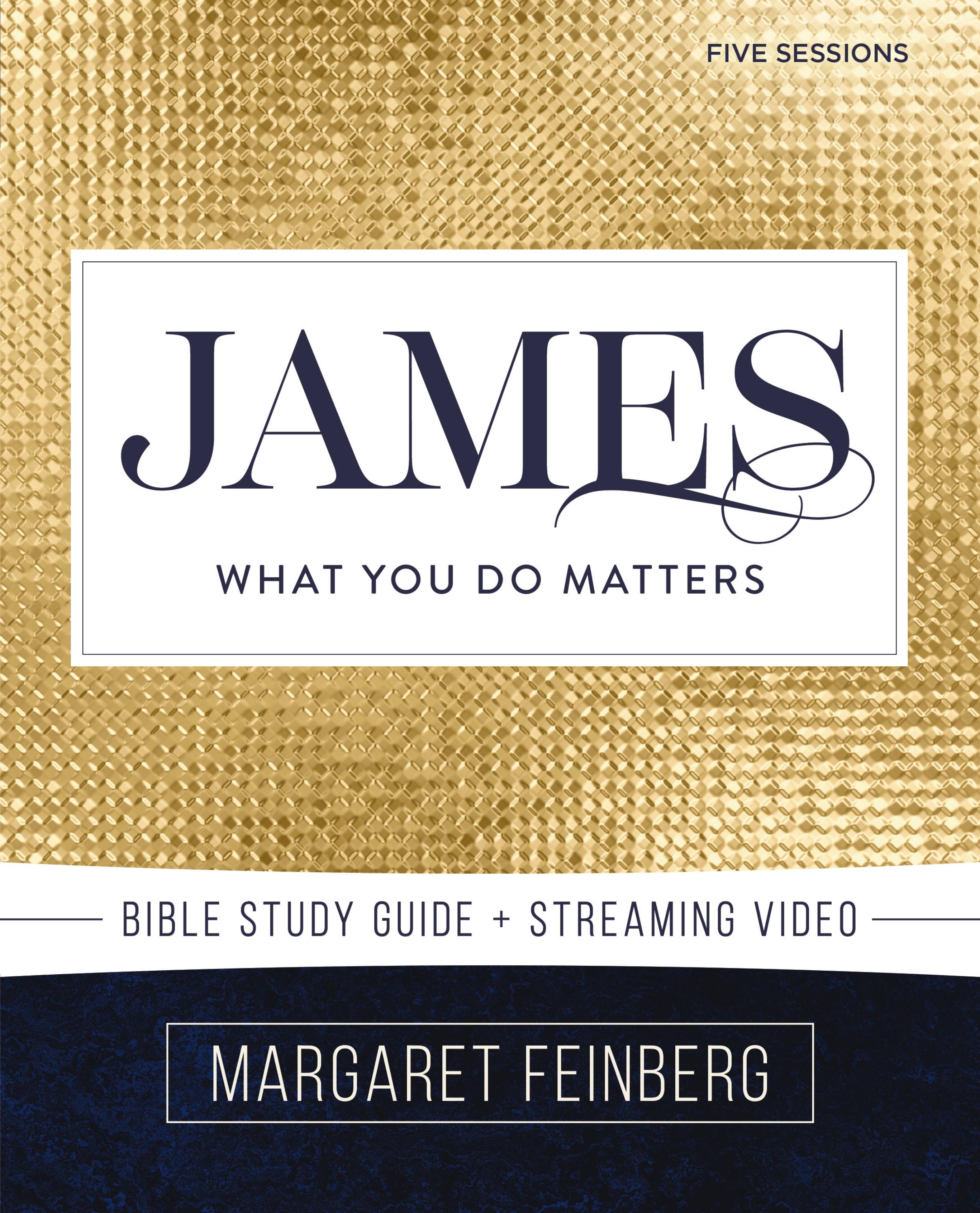 James Bible Study Look Inside by ChurchSource - Issuu