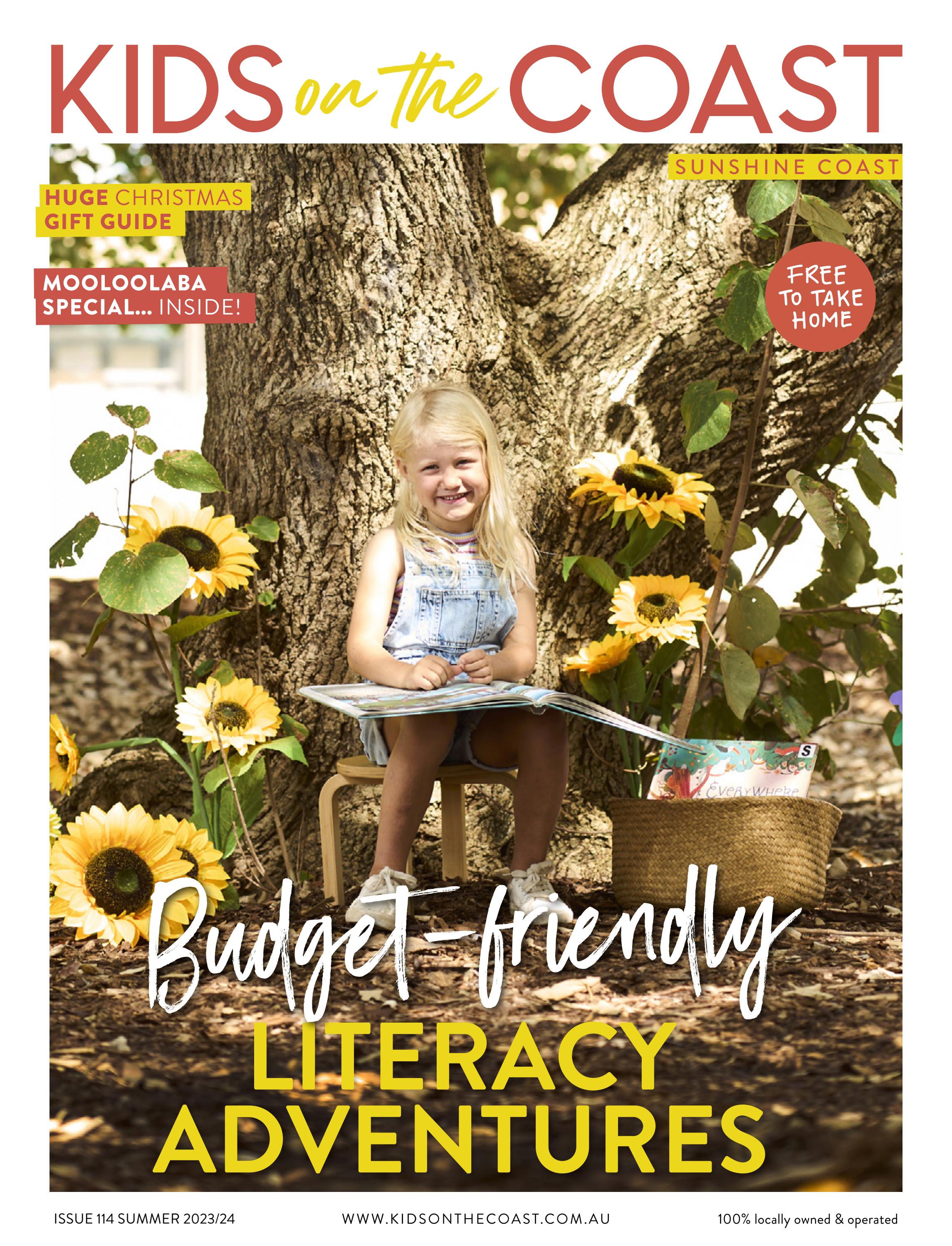 Kids on the Coast Magazine | Sunshine Coast #114: Summer 2023 by Shore ...