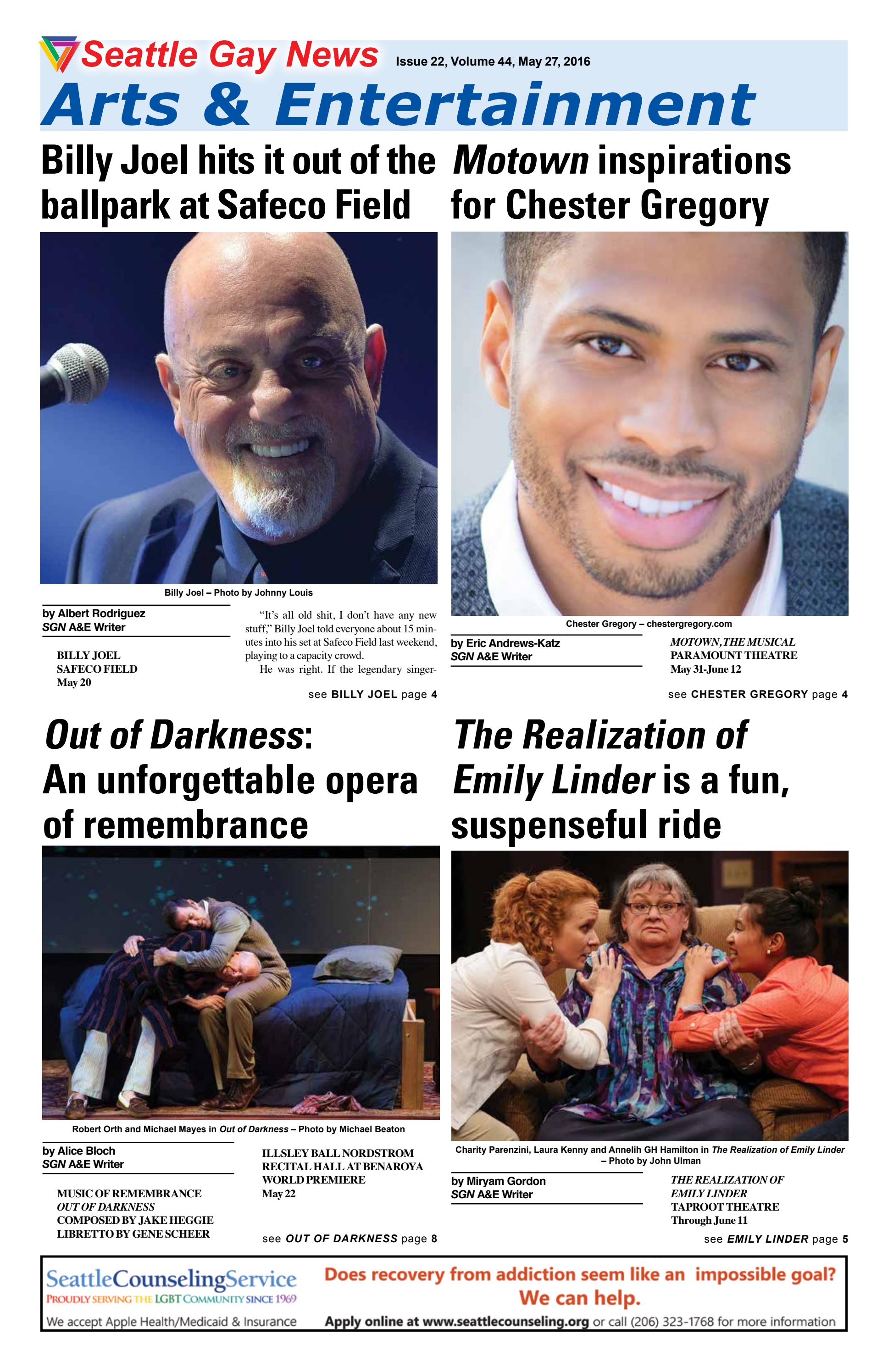 SGN May 27, 2016 - Section 2 by sgn.org - Issuu