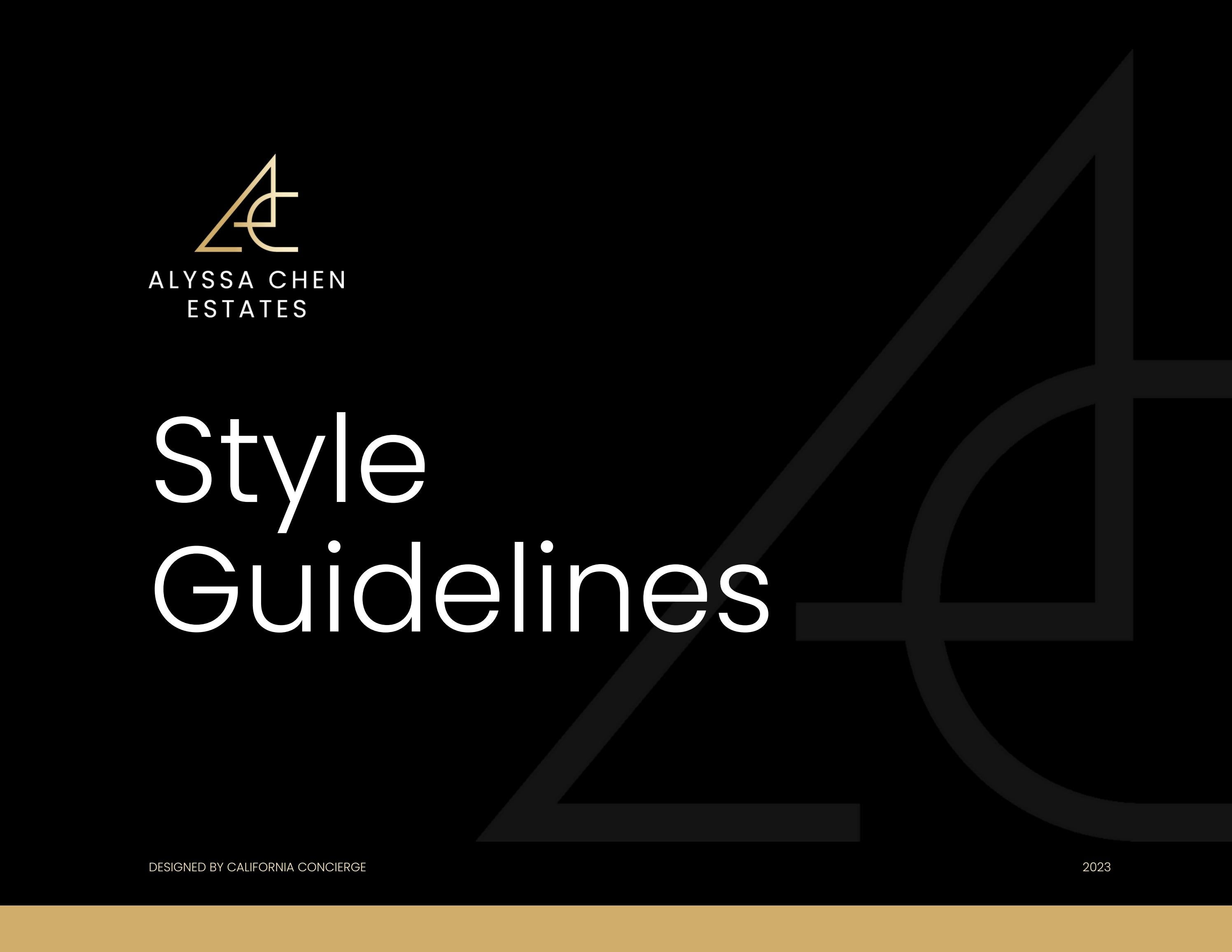 Alyssa Chen - Style Guide by California Concierge - Issuu