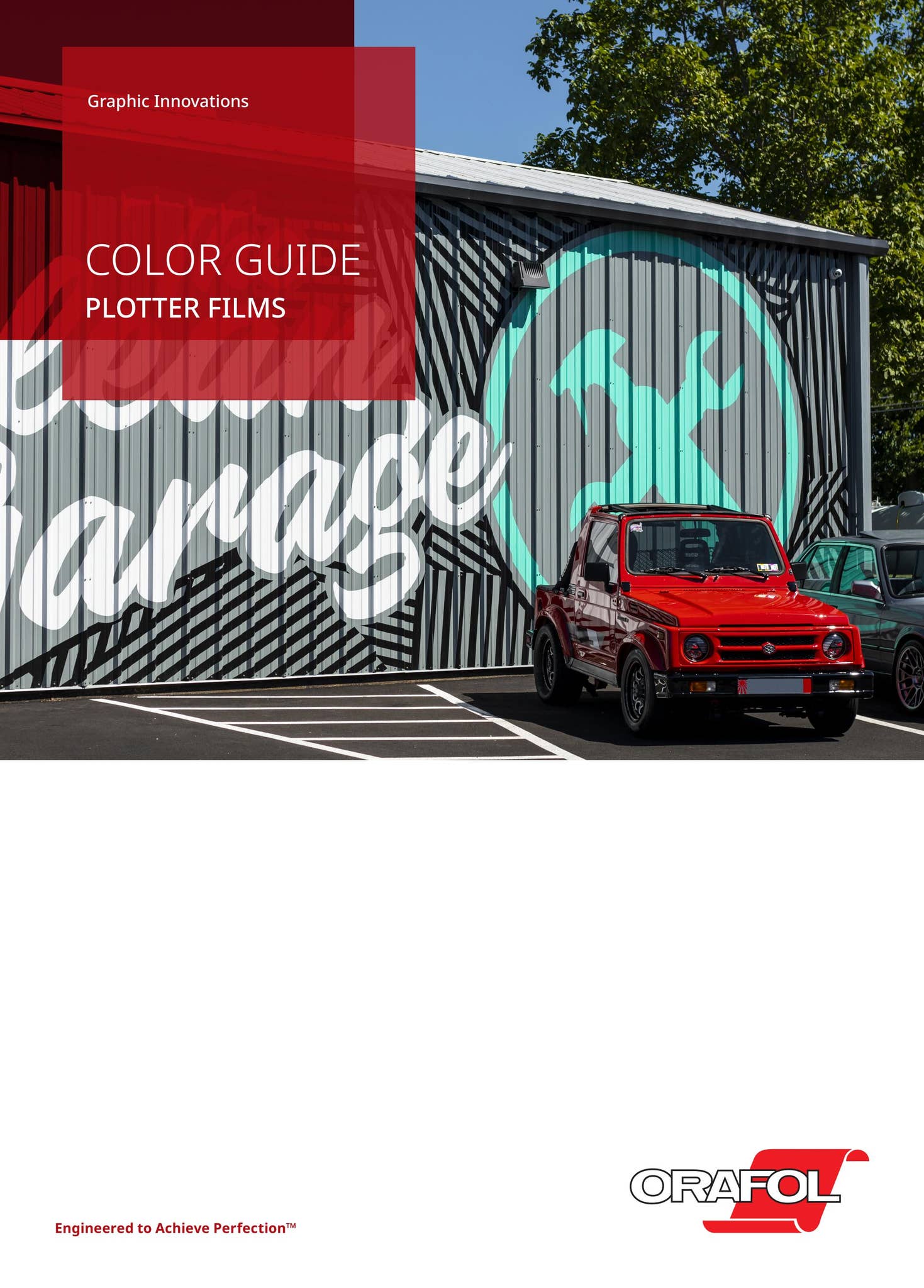 ORAFOL® Consolidated Color Guide - Graphic Innovations by ORAFOL ...