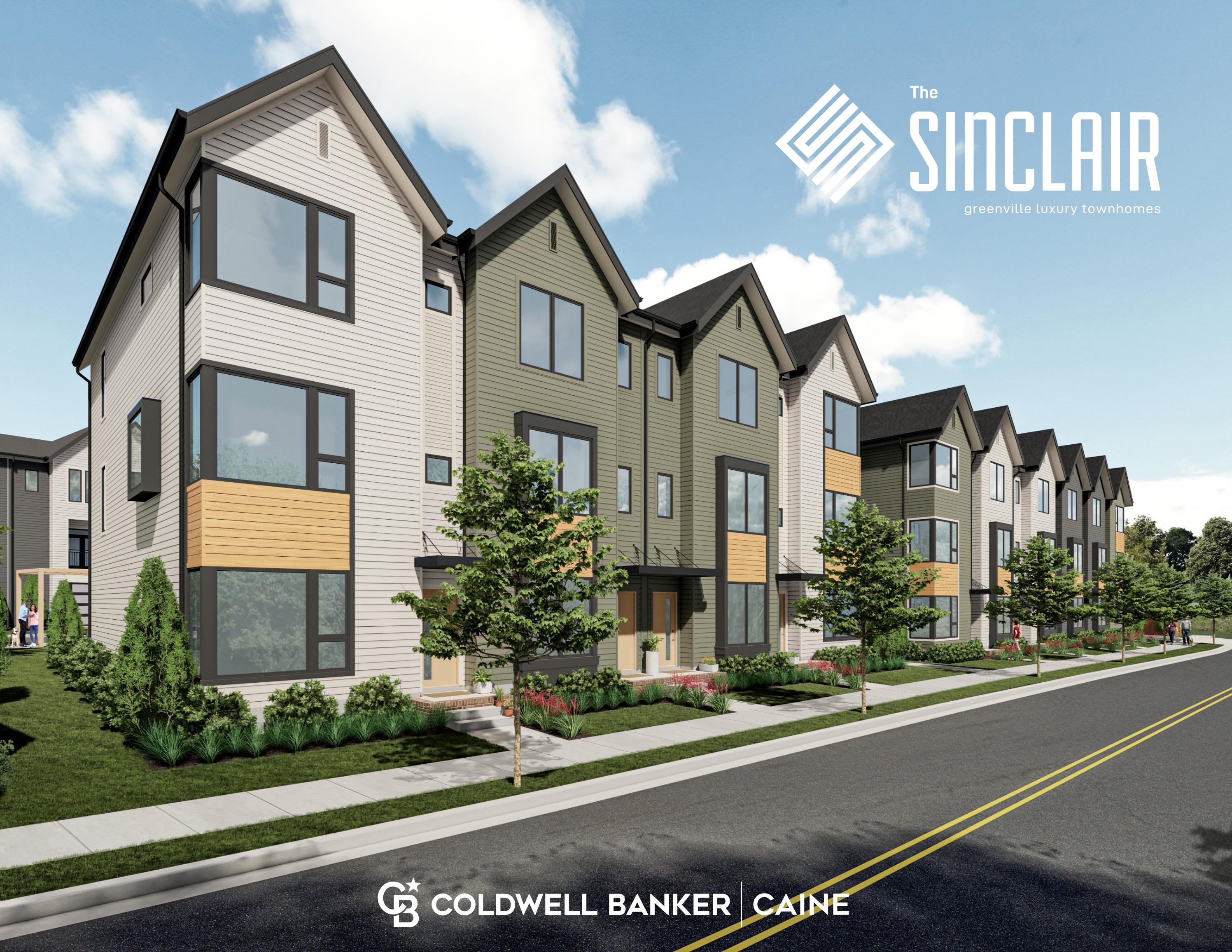 The Sinclair by CB Caine - Issuu