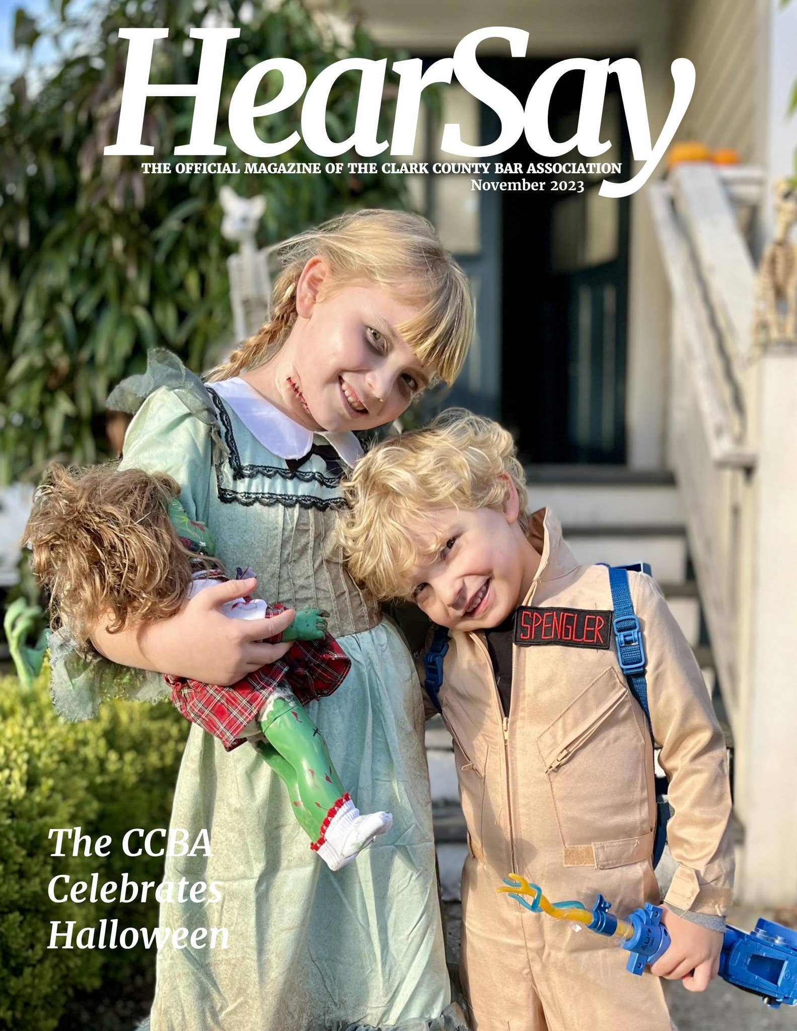 2023 November Hearsay by CCBA Washington - Issuu