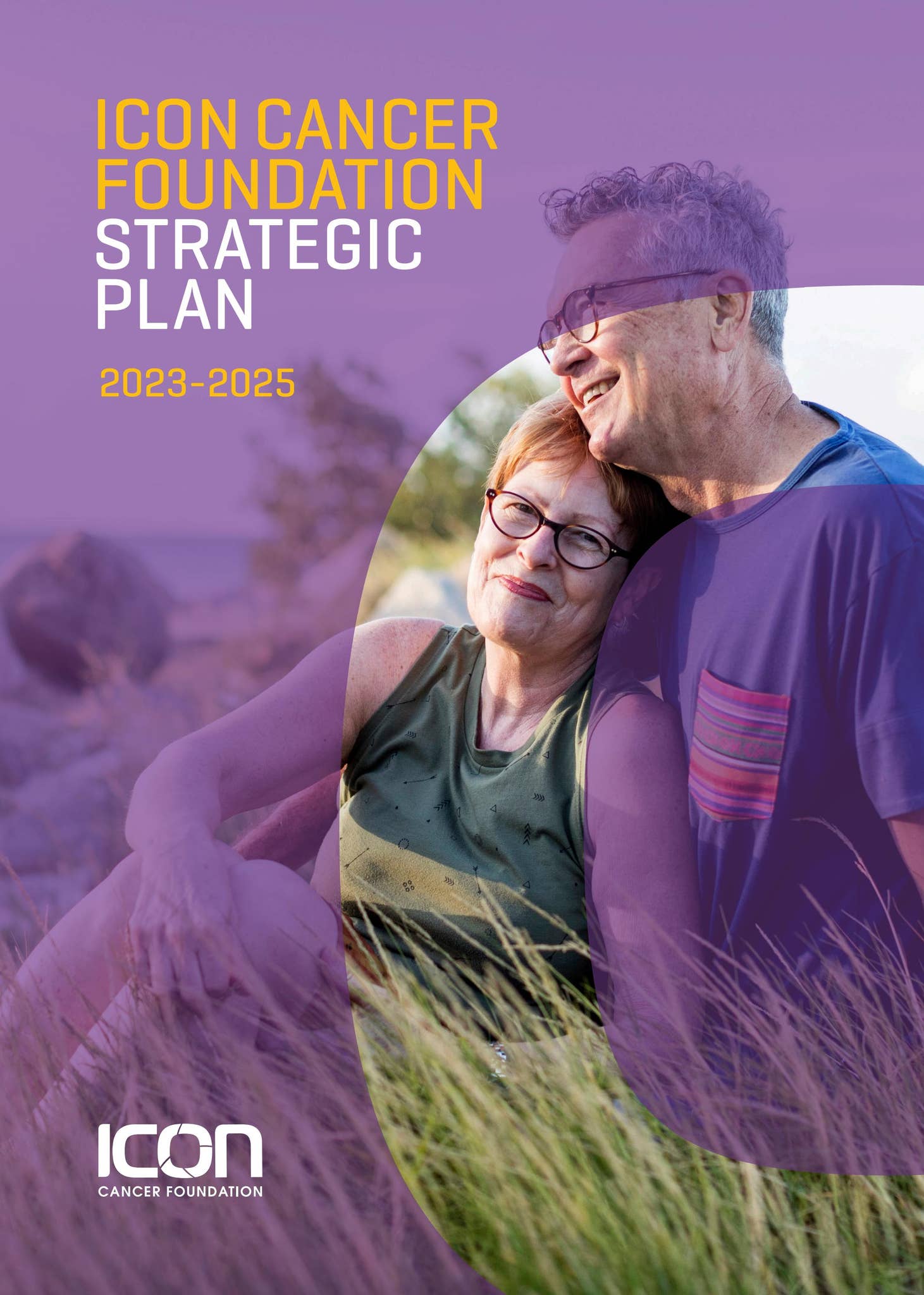 Icon Cancer Foundation Strategic Plan 2023-25 by Icon Group - Issuu