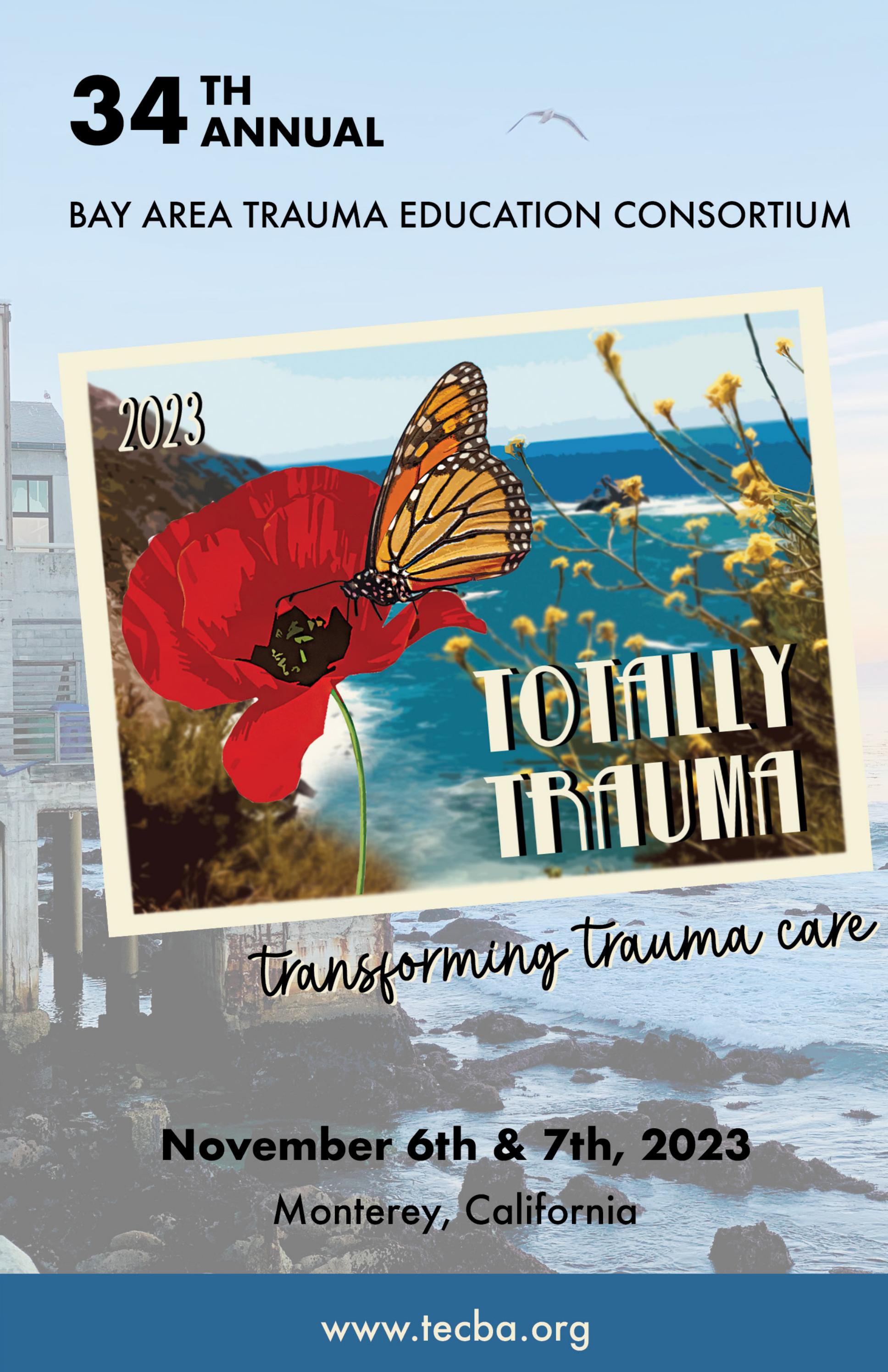 Totally Trauma Conference 2023 by Katherine Hanover - Issuu