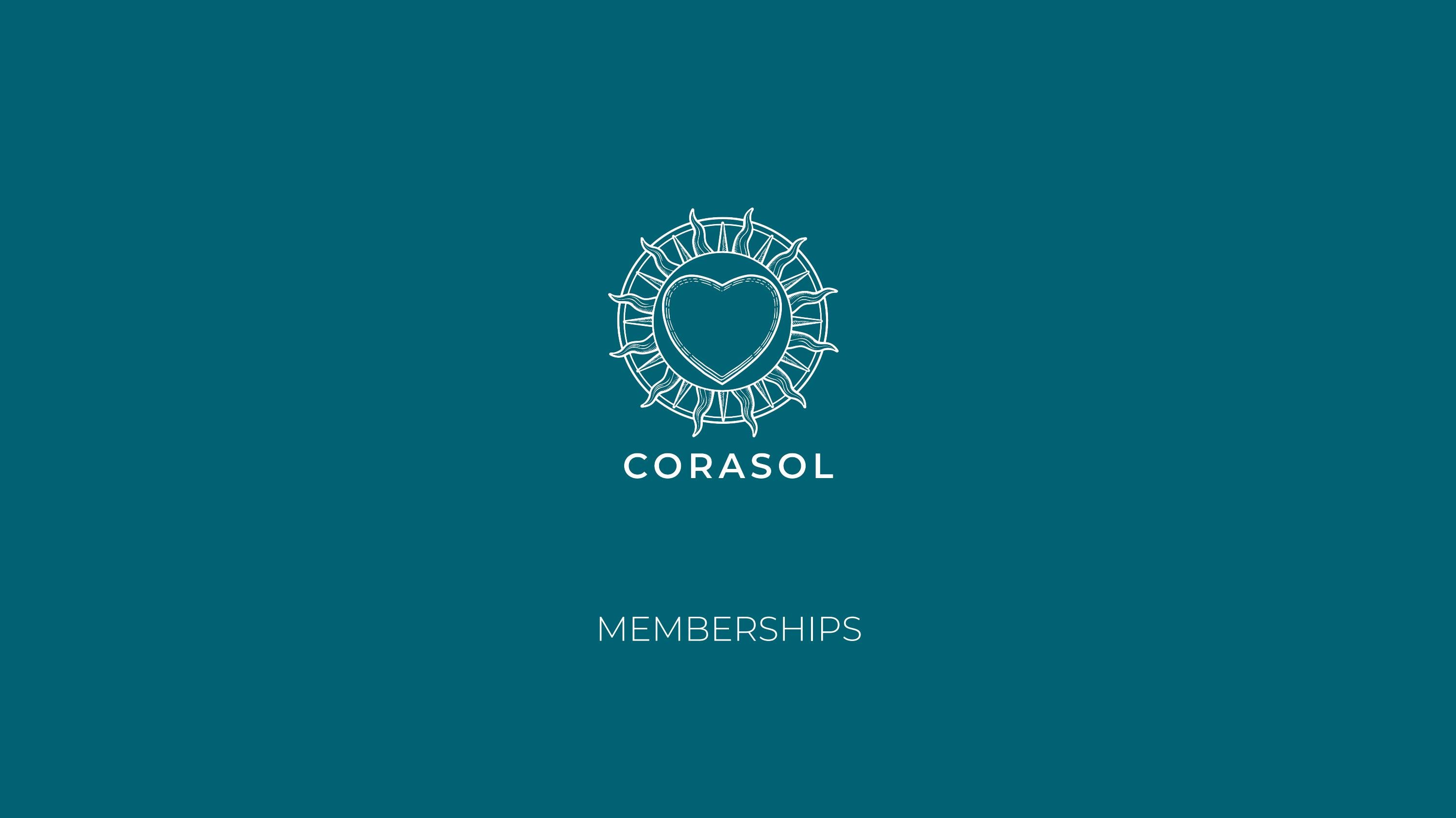 Memberships Corasol by Origina - Issuu