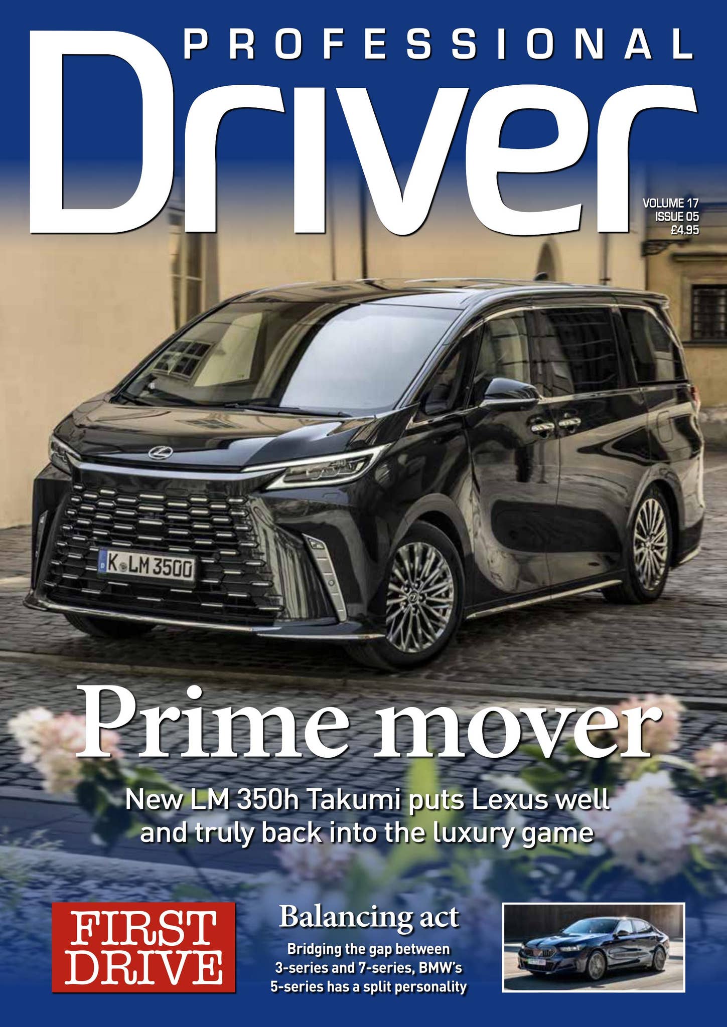 Professional Driver Magazine November 2023 by Professional Driver ...