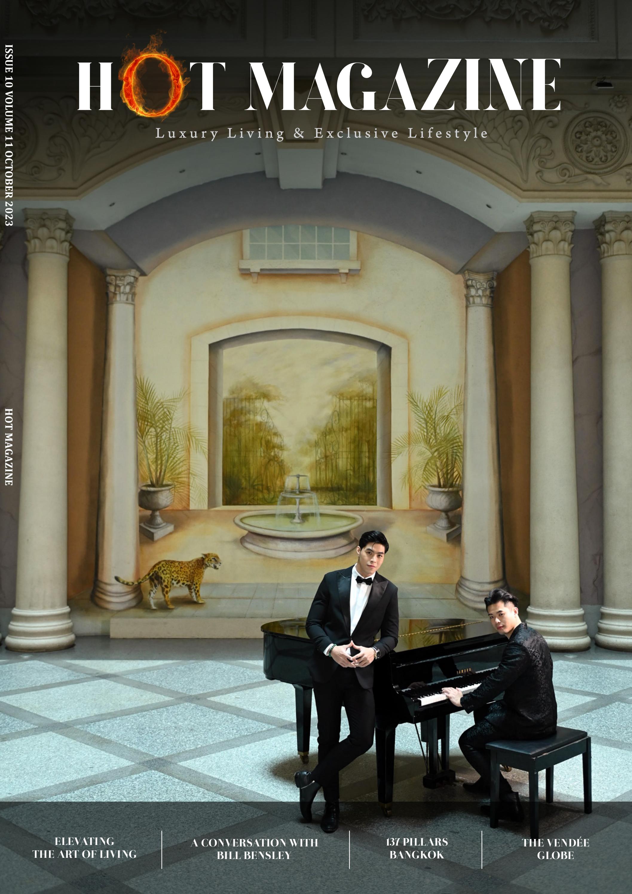 HOT Magazine, Issue 10, Volume 11 by HOT Magazine - Issuu