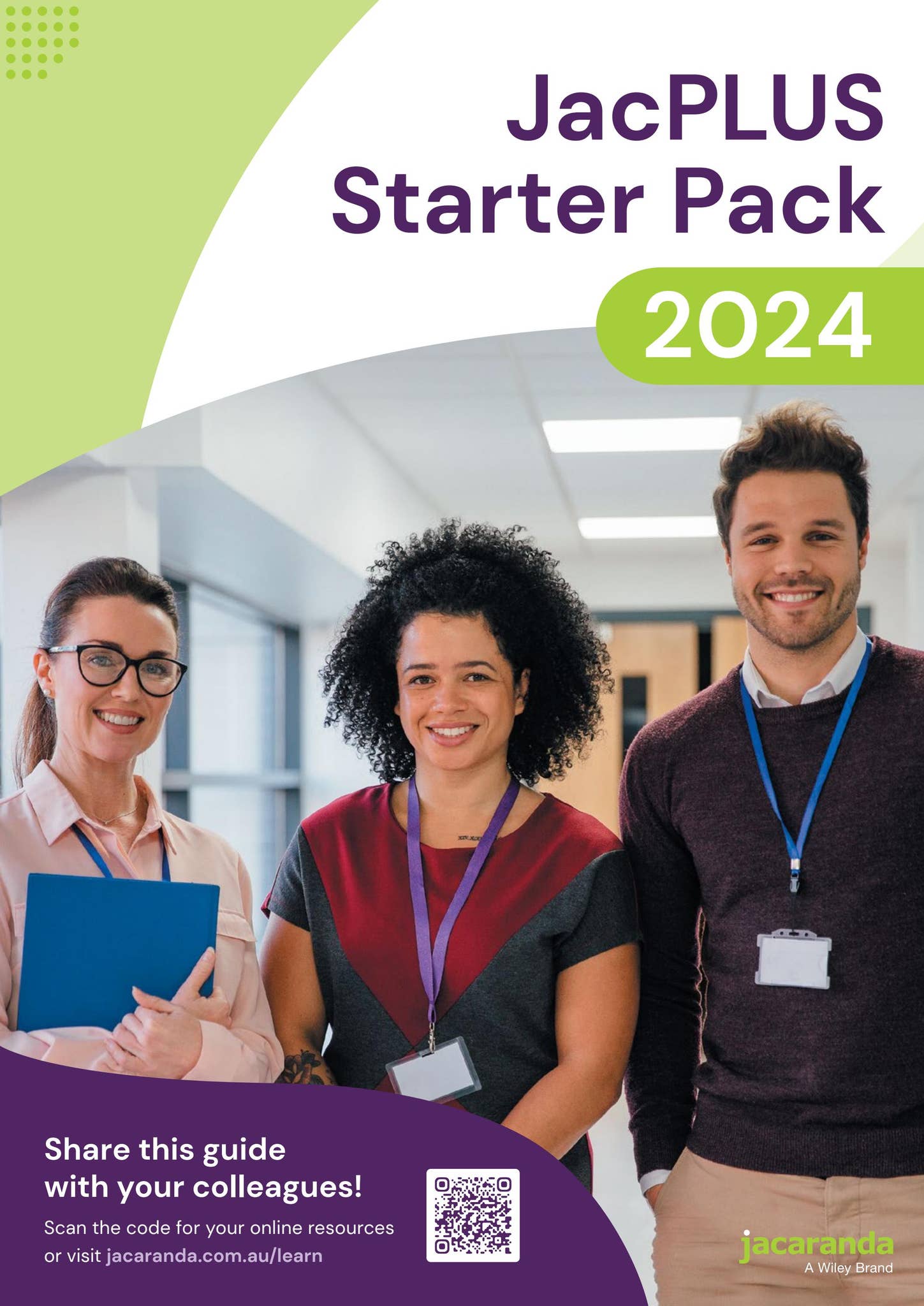 JacPLUS Starter Pack 2024 by jacarandaaus - Issuu