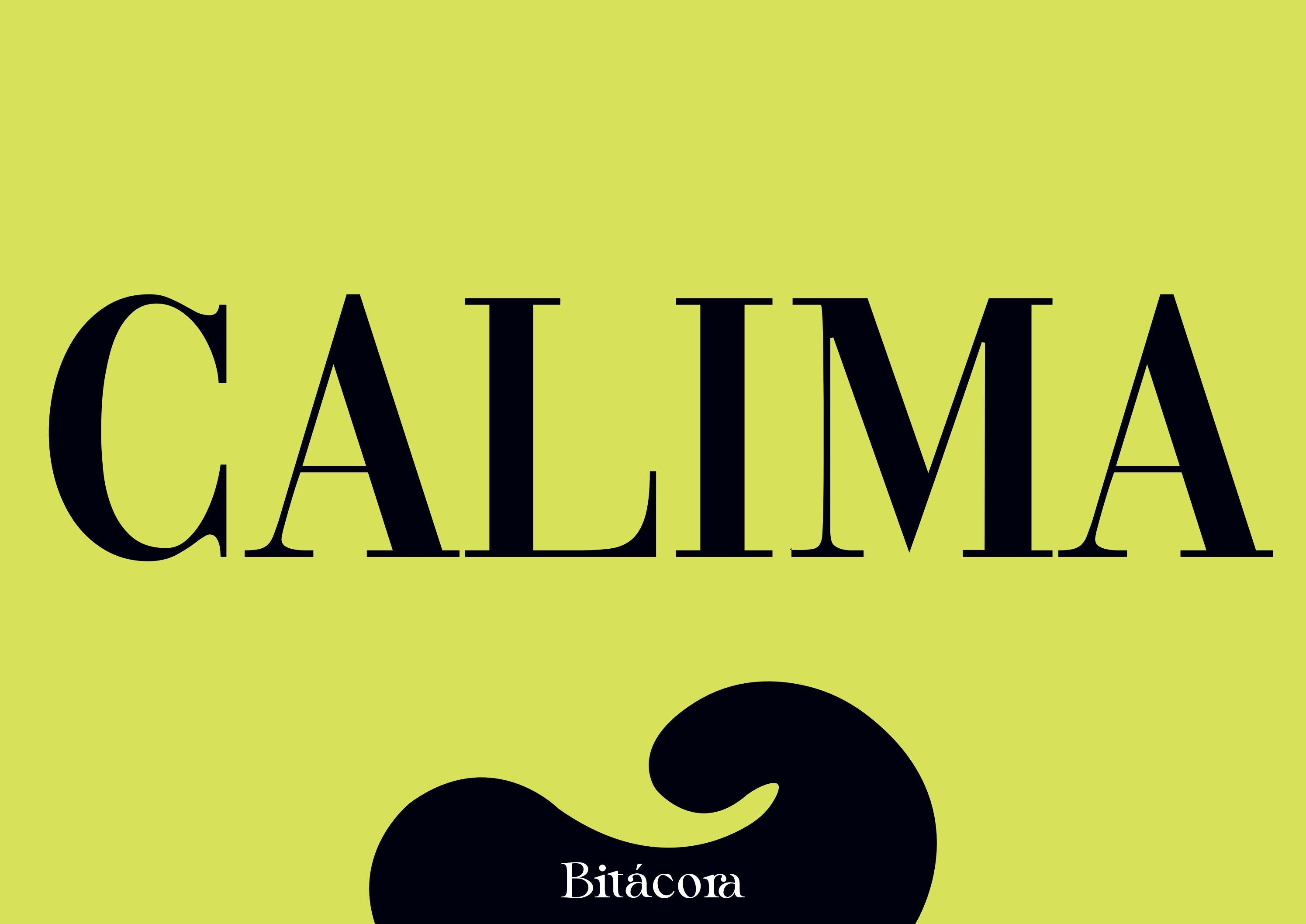 CALIMA BITÁCORA by Kate Leguizamo - Issuu