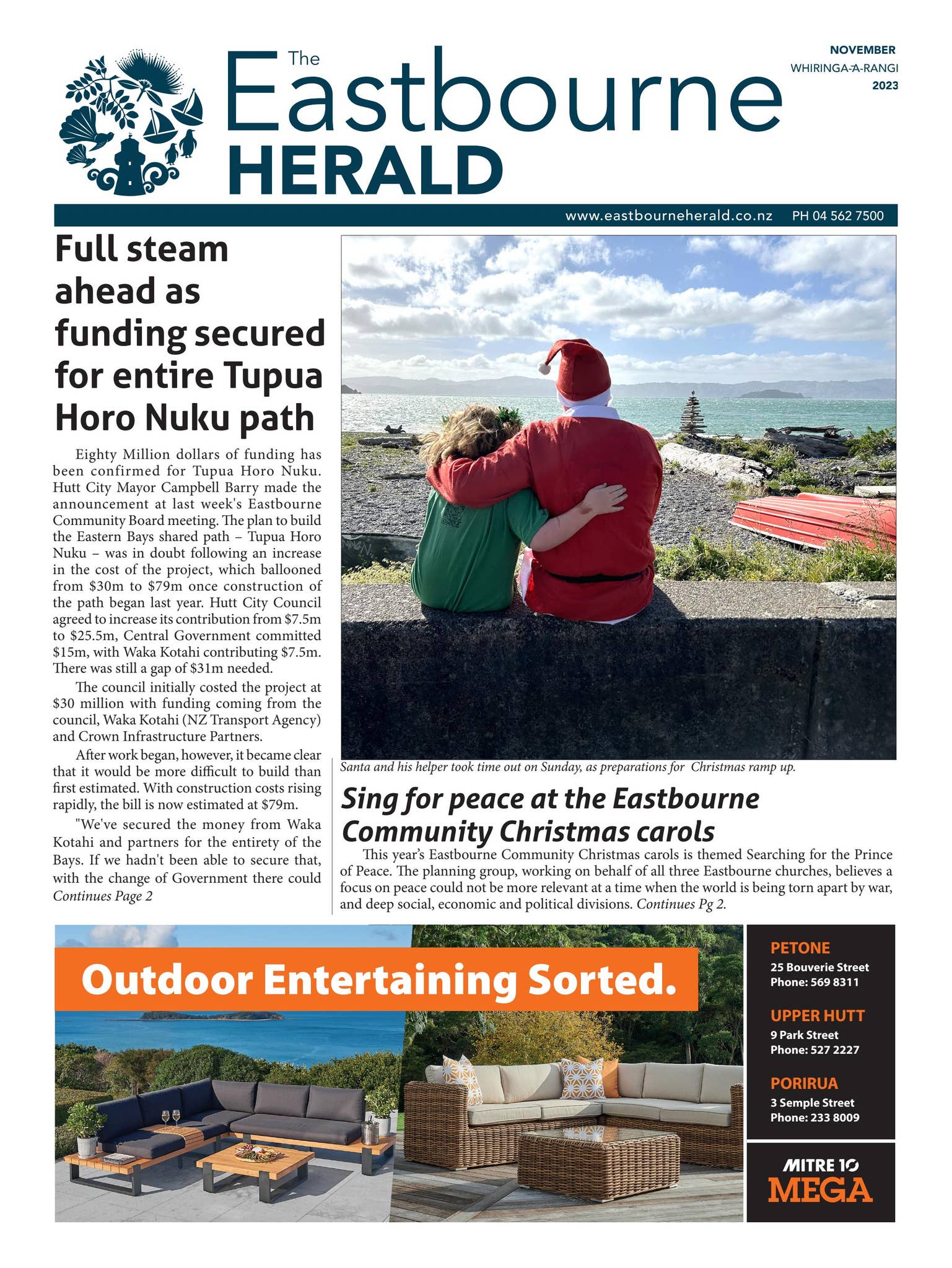 The Eastbourne Herald November 2023 by The Easbourne Herald - Issuu