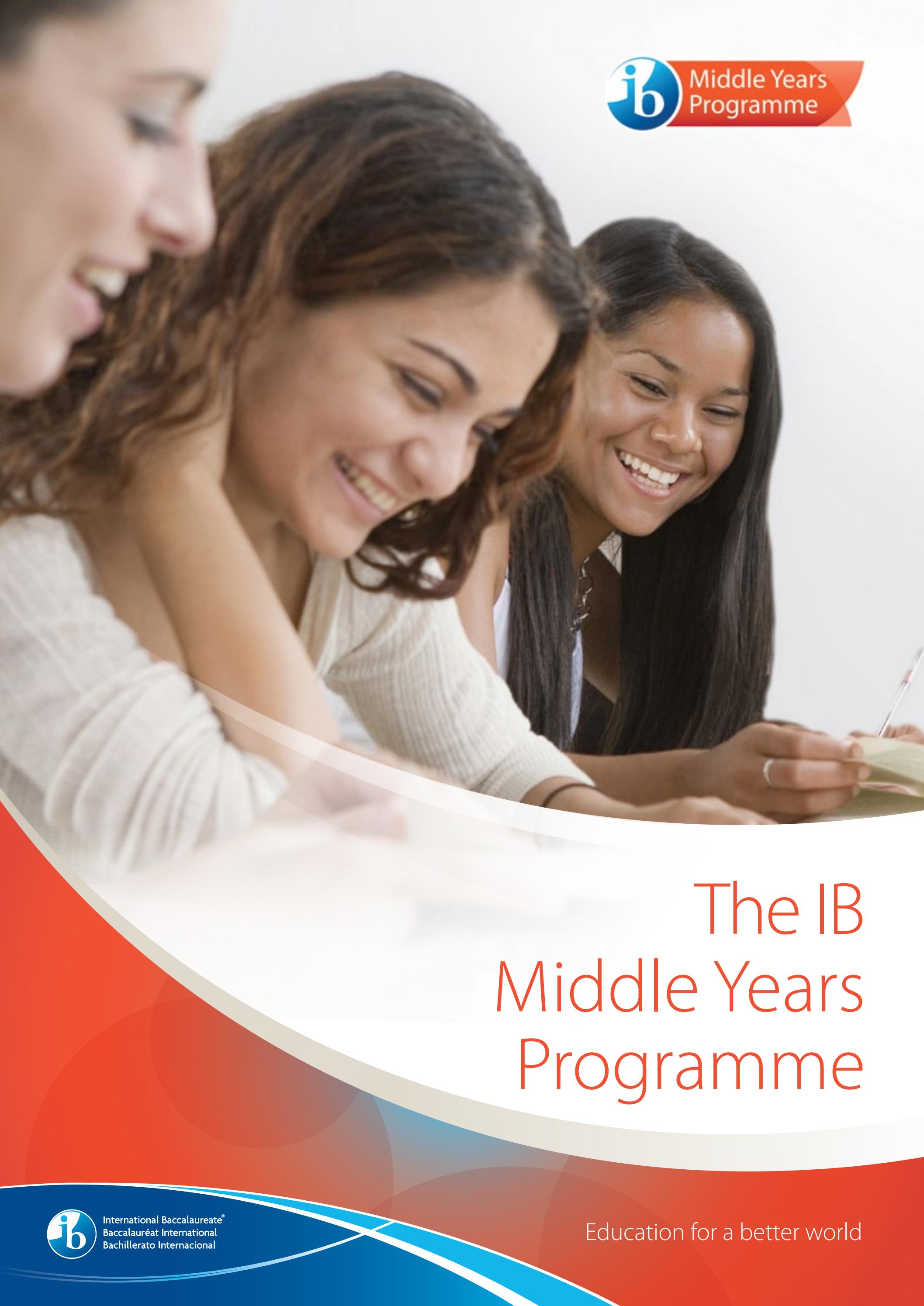 The IB Middle Years Programme by HSS2024 - Issuu