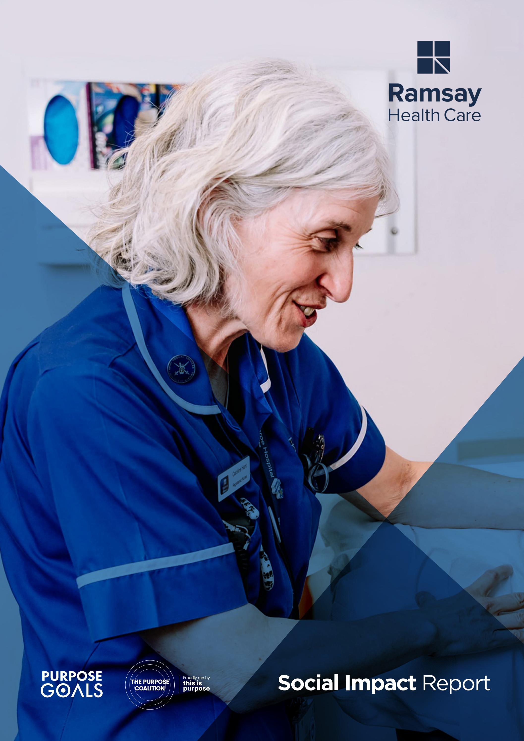 Ramsay Health Care UK - Force for Good Report by Social Mobility Pledge ...