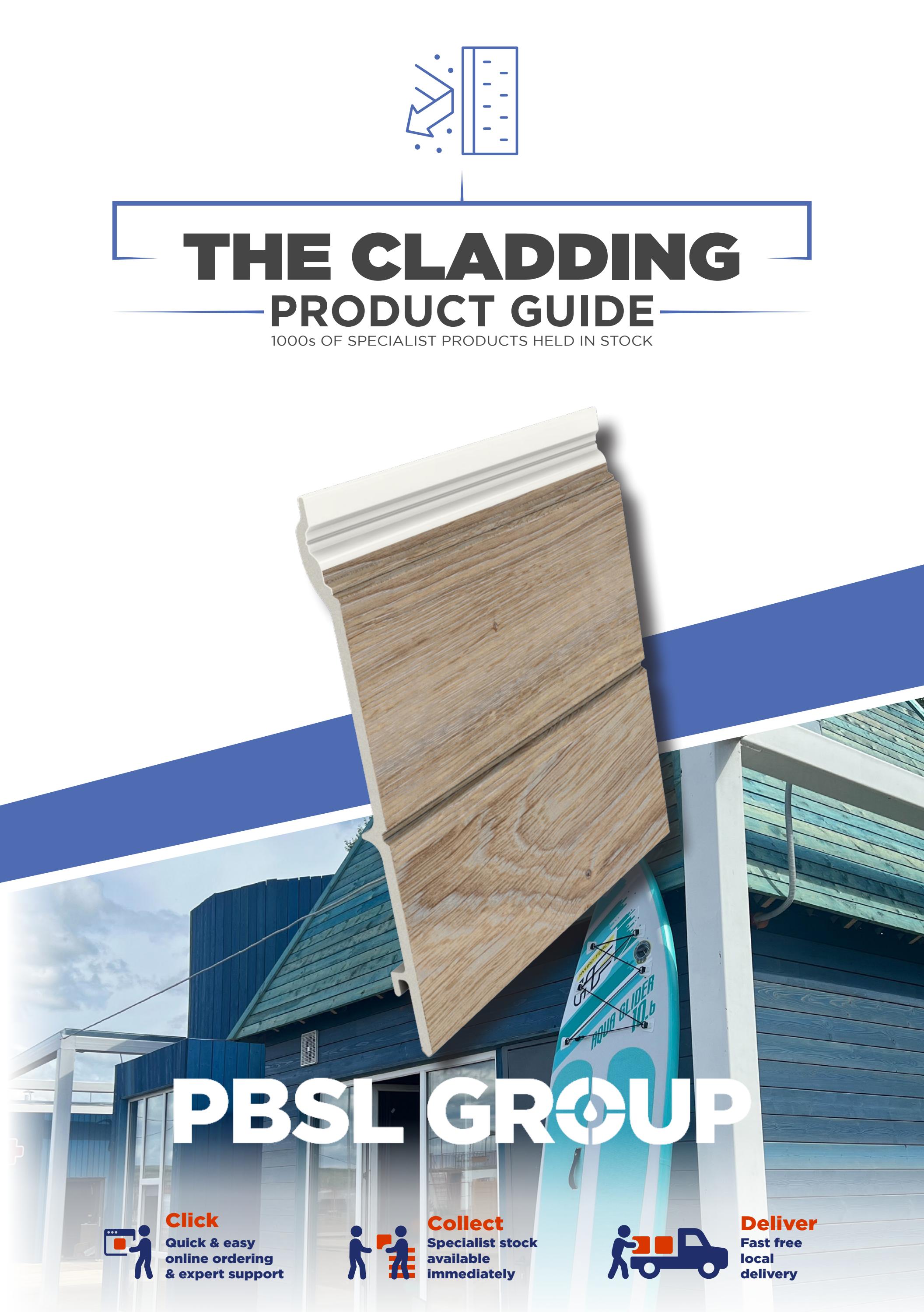 Internal & External Cladding Product Guide by PBSL Group - Issuu