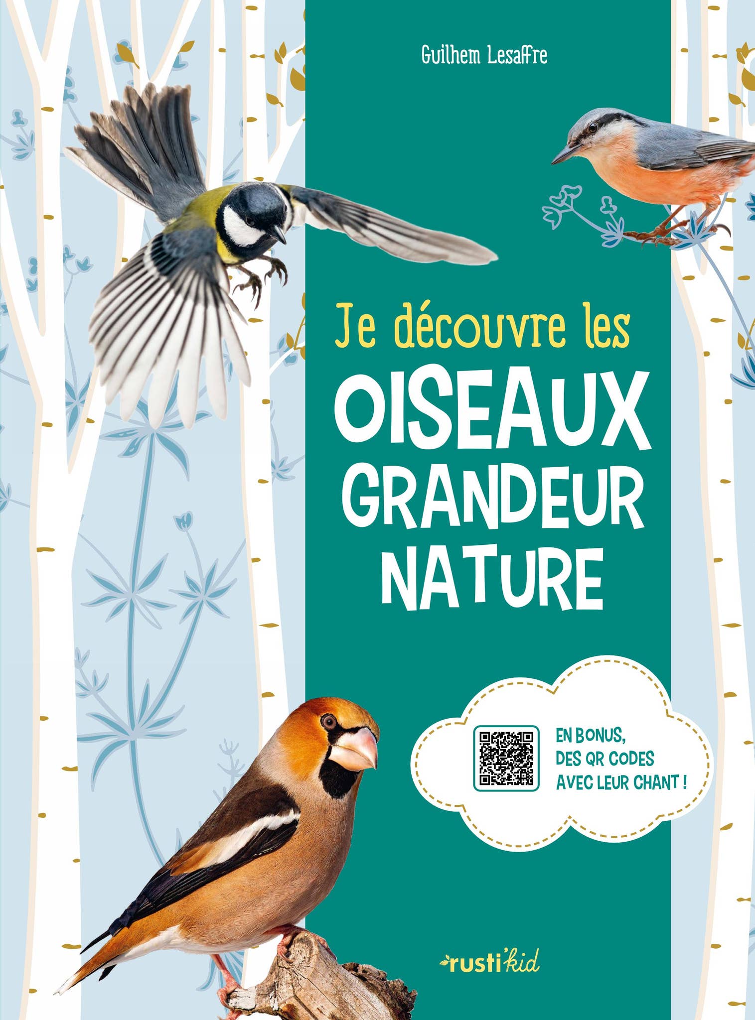 Je découvre les oiseaux grandeur nature by Fleurus Editions - Issuu