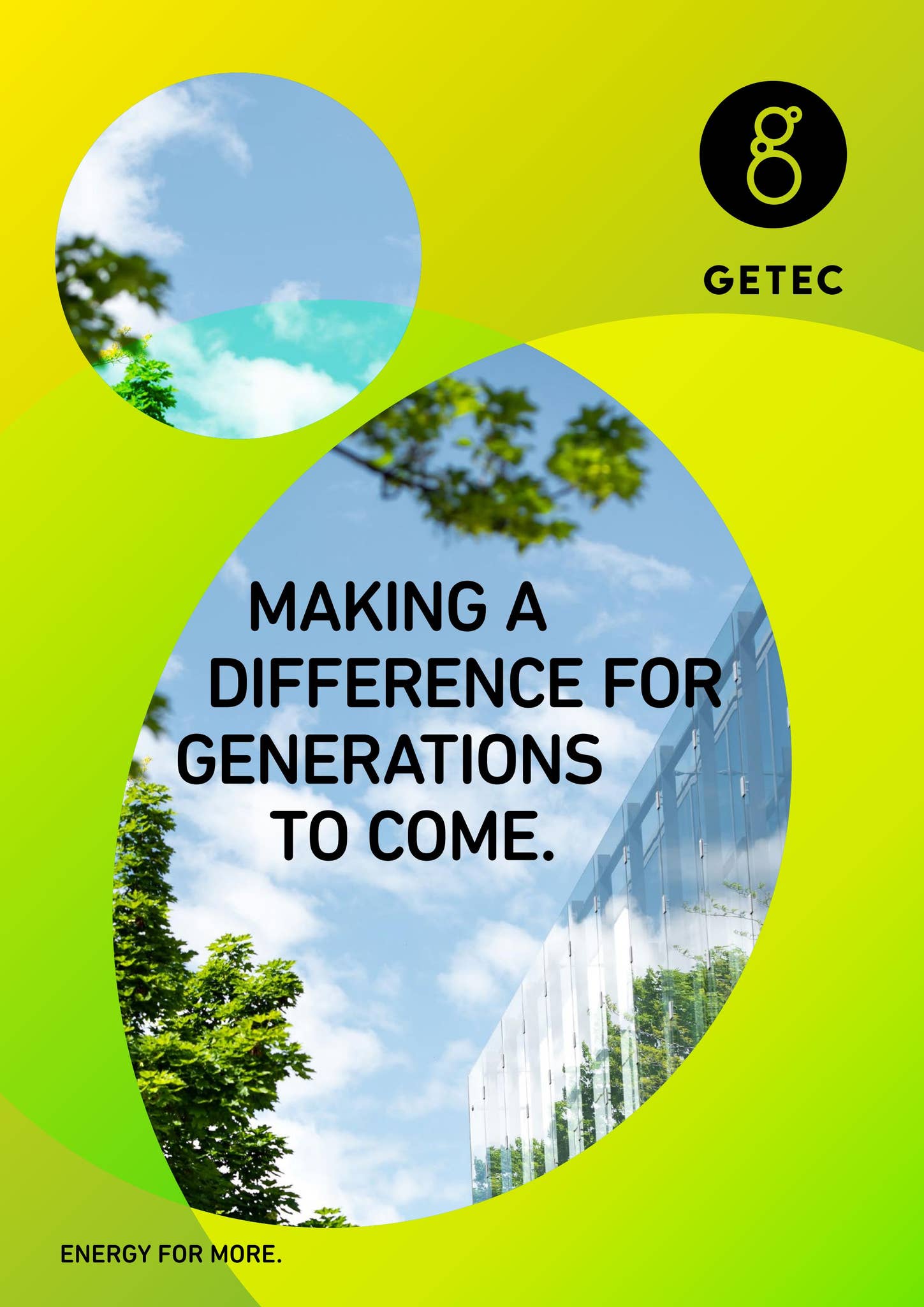 GETEC GROUP - Making a Difference for Generations to come. by getecgroup - Issuu