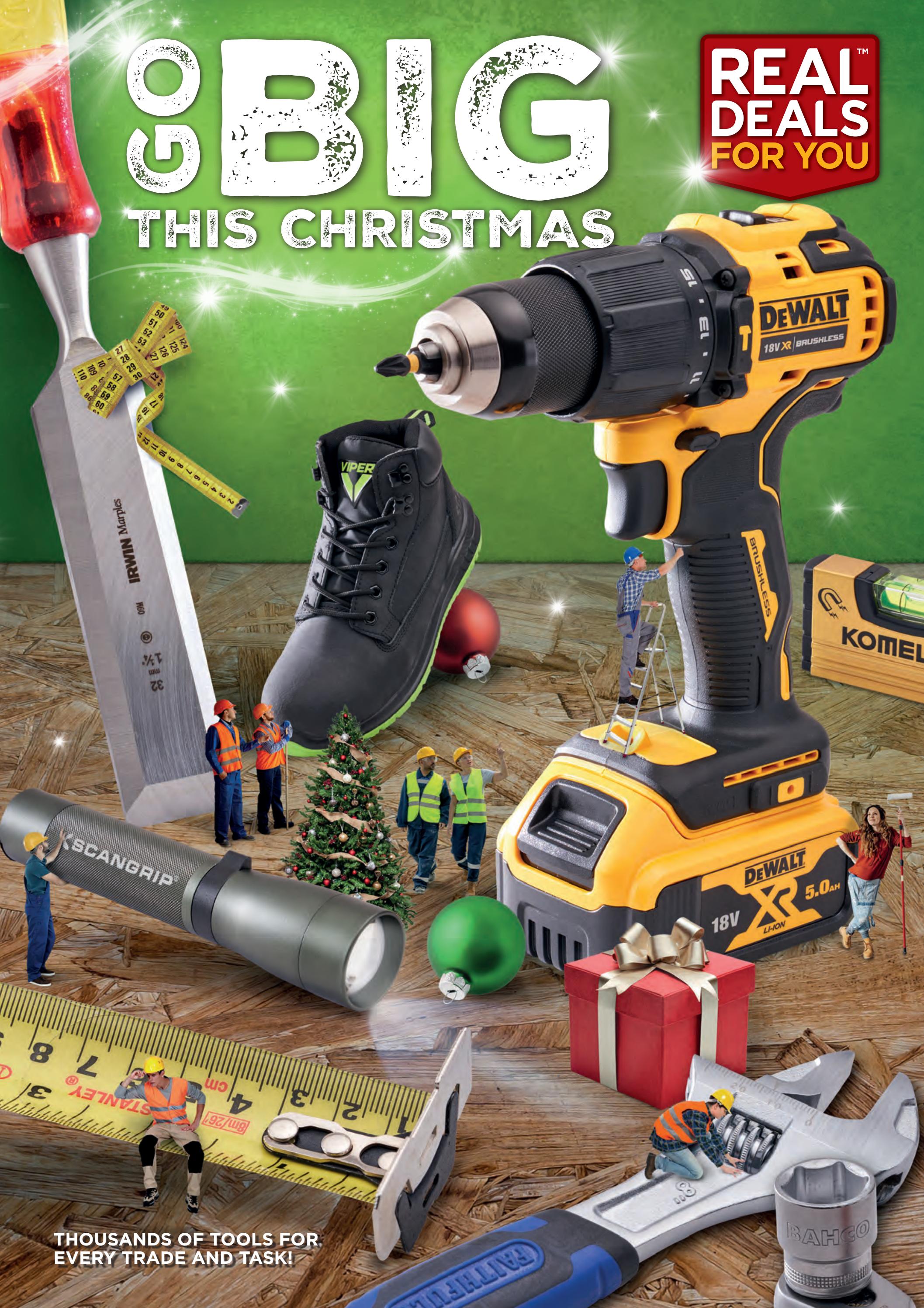 Real Deals For You Toolbank Promotions by Thurlow Nunn Standen - Issuu