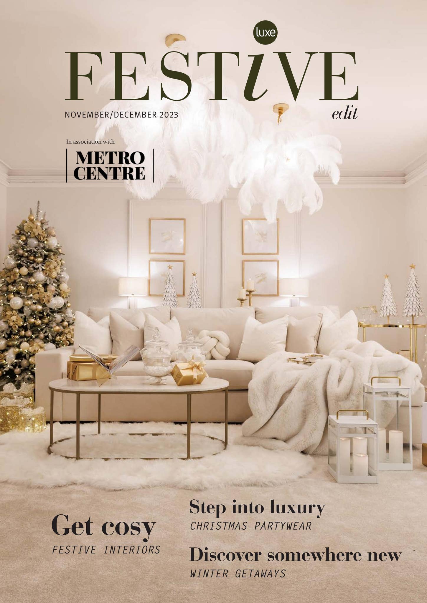 Festive Edit - NovDec23 by Allies Group Ltd - Issuu
