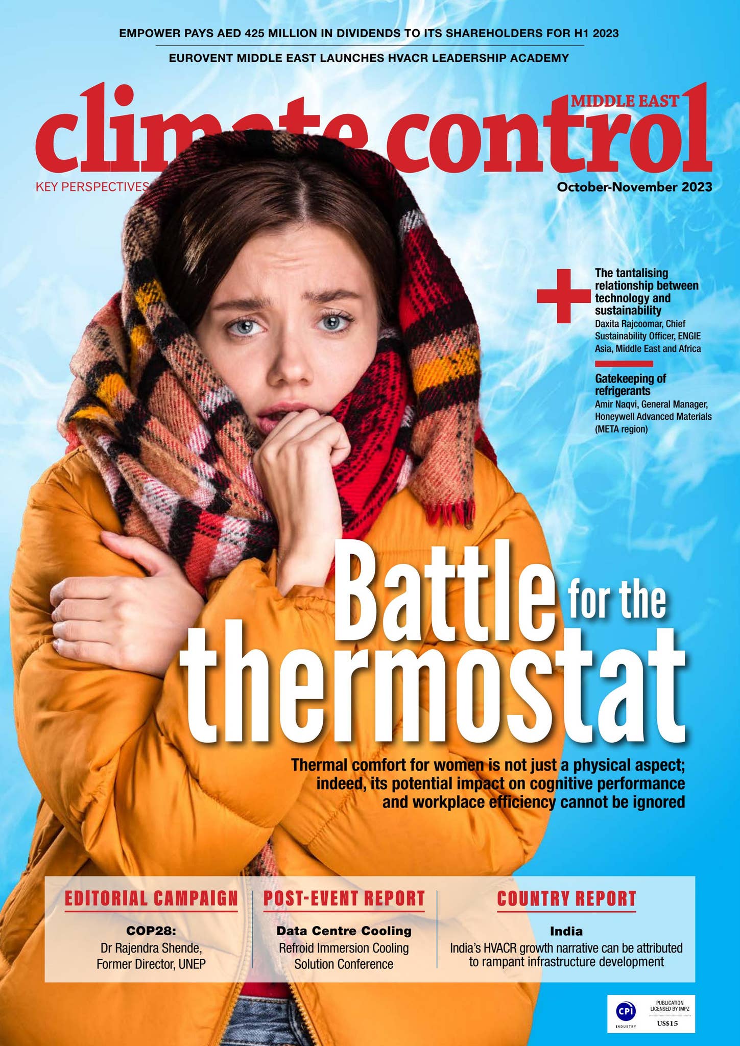 CCME - October 2023 by ccme.news - Issuu