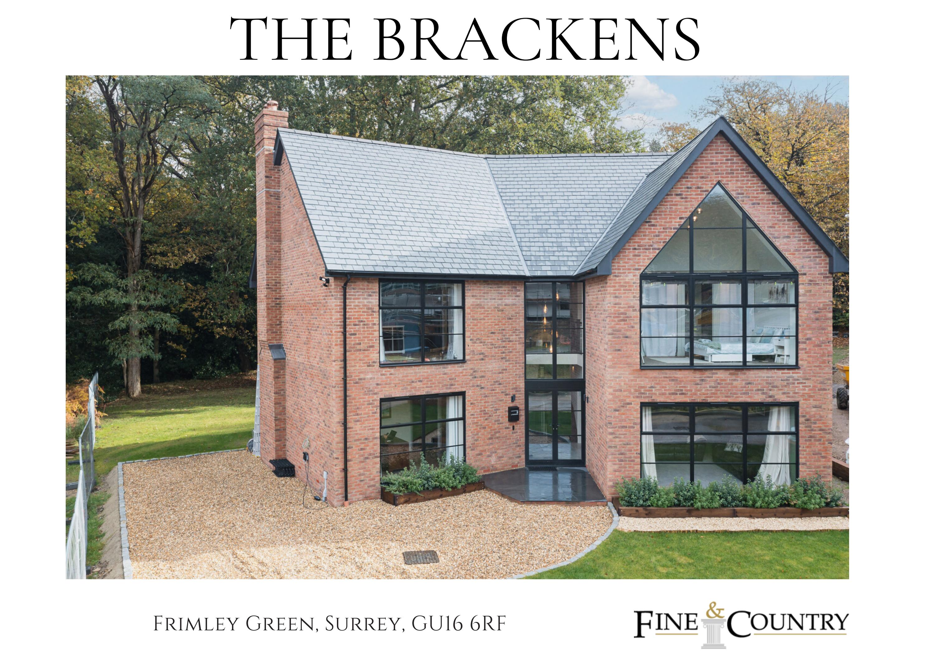 The Brackens by Fine & Country - Issuu