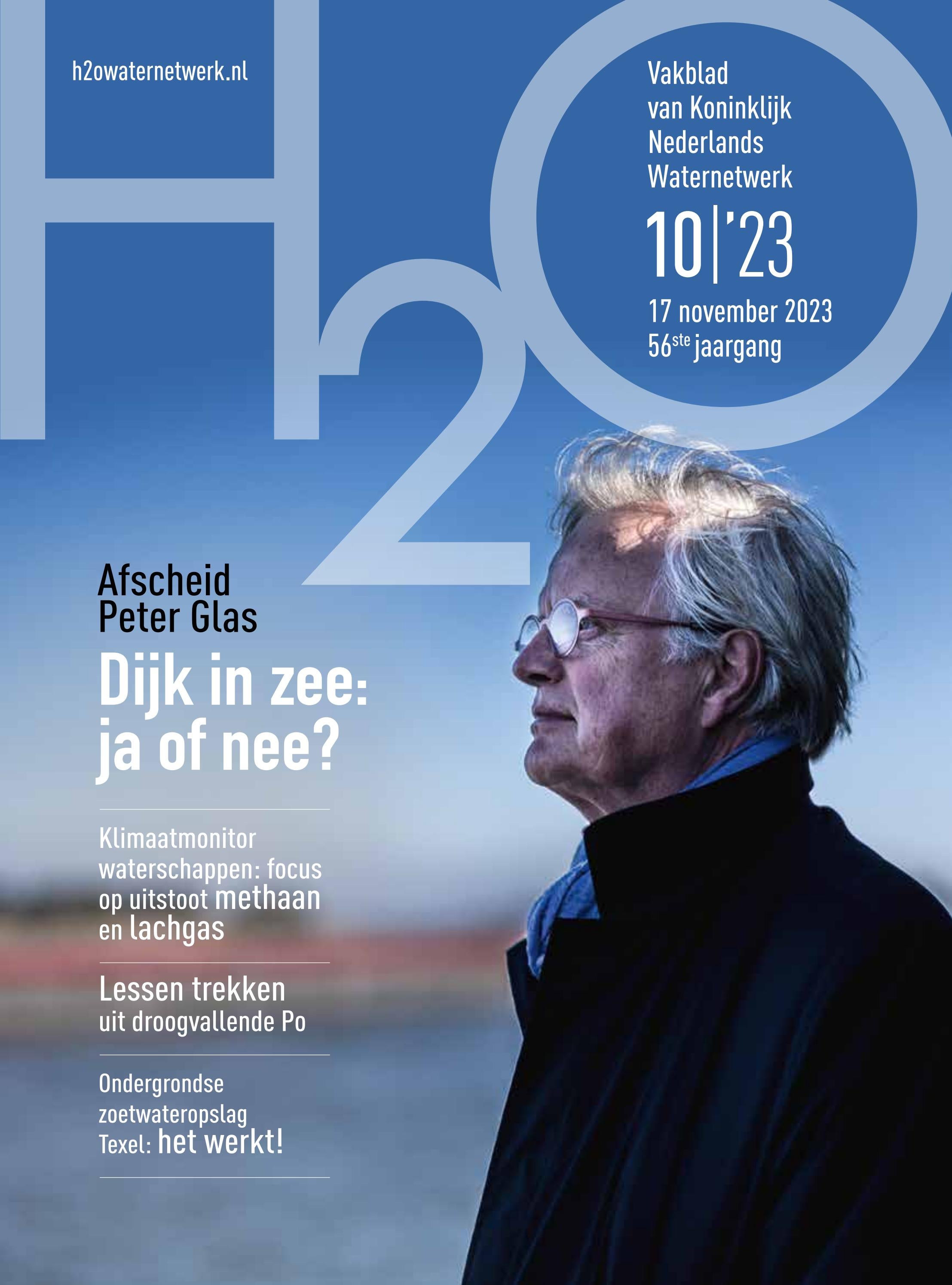 H2O - november 2023 by H2O magazine - Issuu