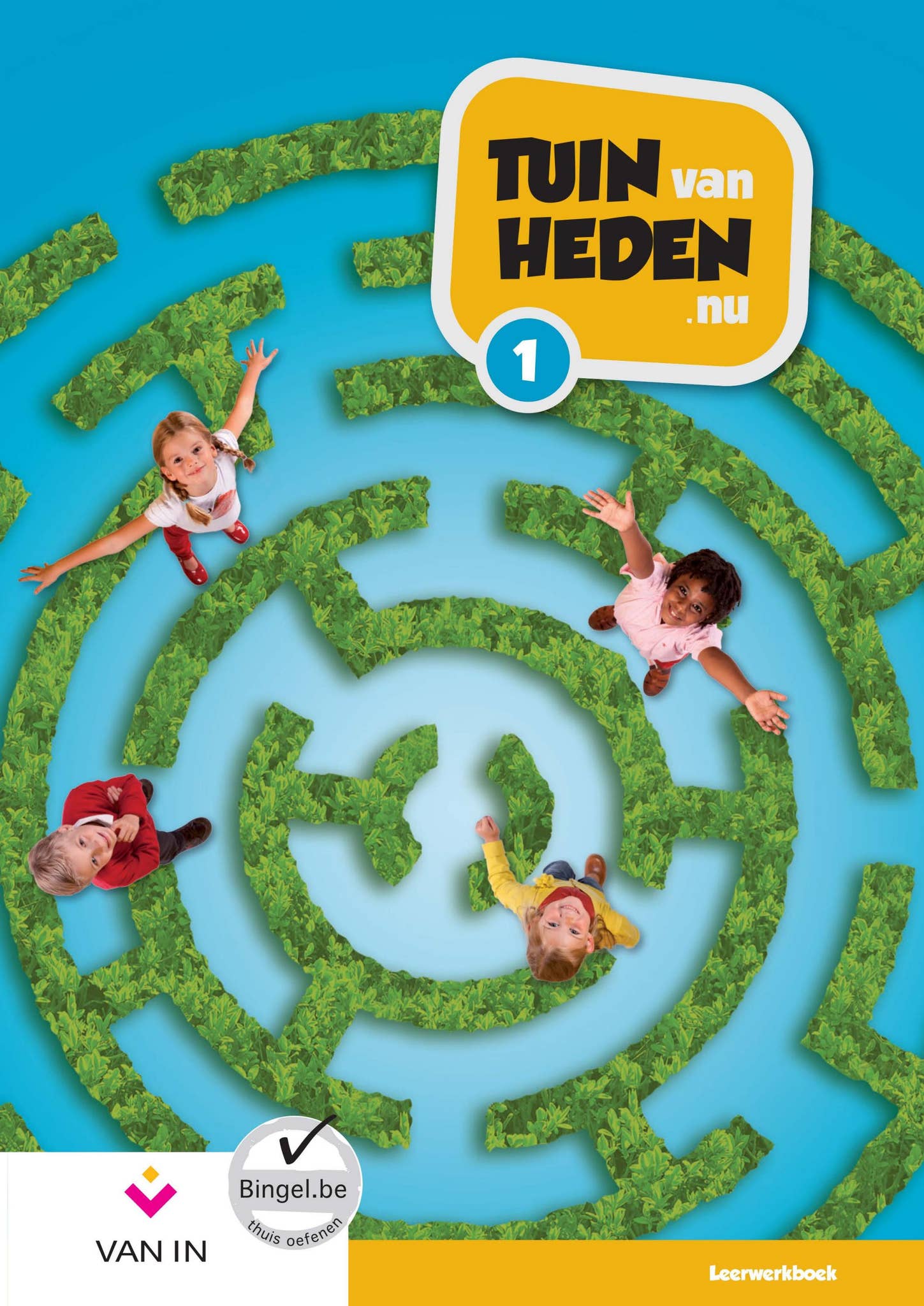 Tuin van Heden.nu 1 by VAN IN - Issuu
