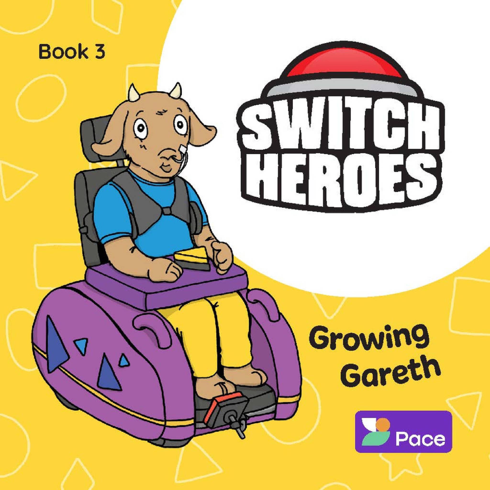 Growing Gareth - Book 3 by switch_hereos - Issuu